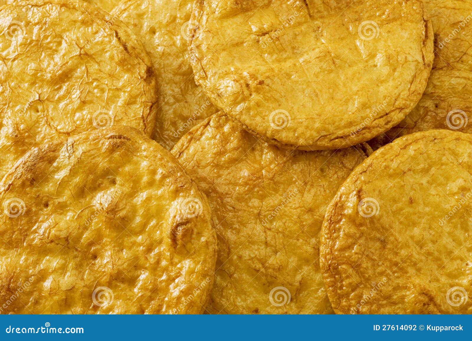 Japanese Rice Crackers , Senbei Stock Photo - Image of sauce, crisp ...