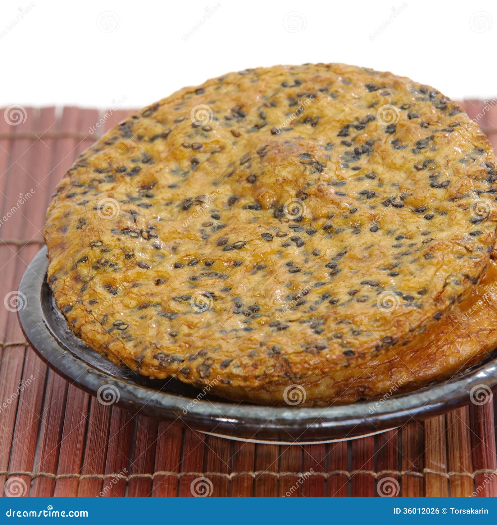 Japanese rice crackers stock photo. Image of cook, biscuit - 36012026