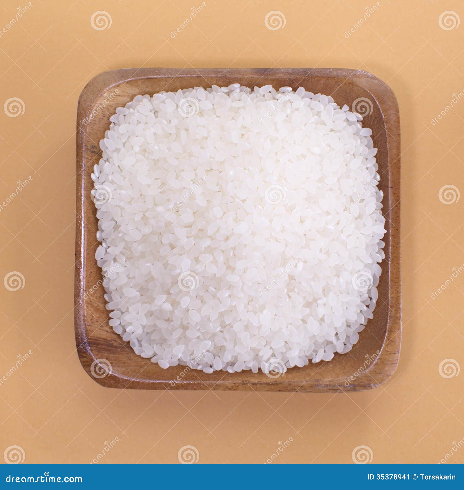 Japanese rice grains stock image. Image of cereal, seed - 35378941