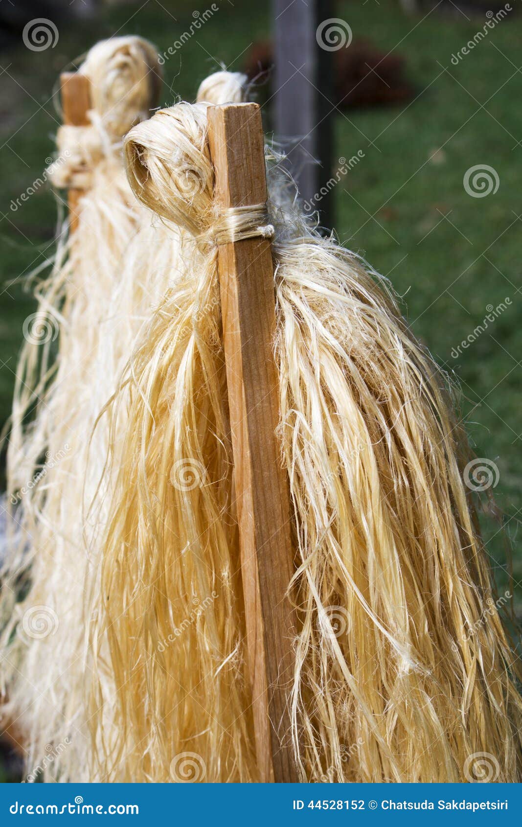 Japanese Rope for Chasing Evil Stock Photo - Image of nara, traditional ...