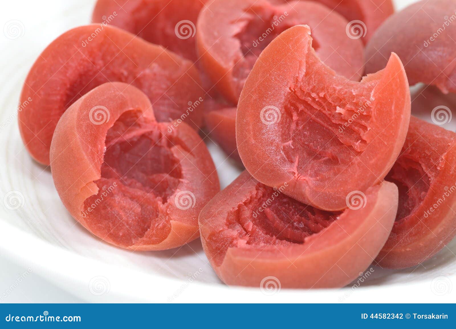 Japanese salt plum stock photo. Image of plum, health - 44582342