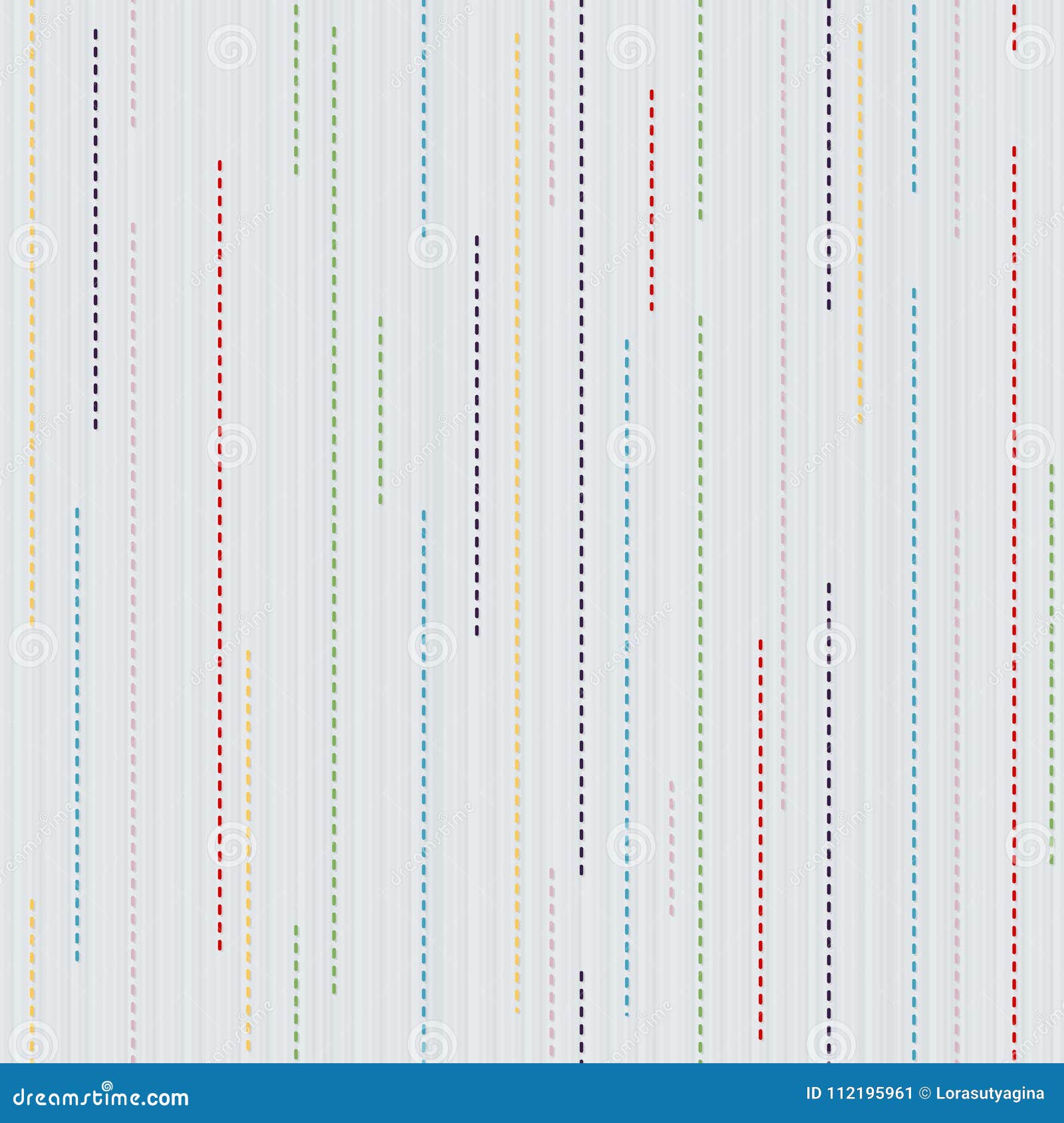 Japanese Sashiko. Copy Space. Seamless Pattern. Stock Vector ...