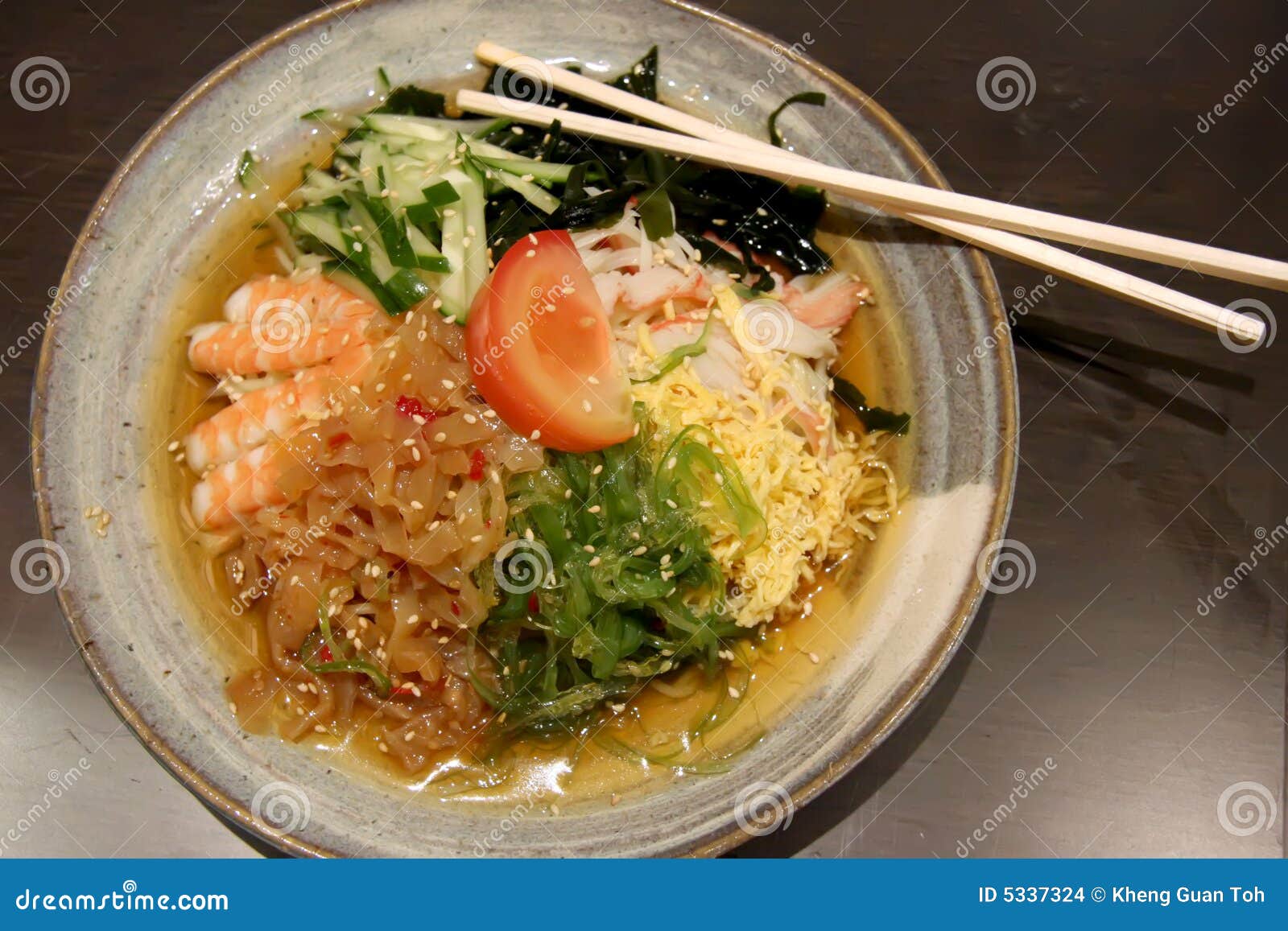 Japanese seafood stock photo. Image of seafood, dish, assorted - 5337324
