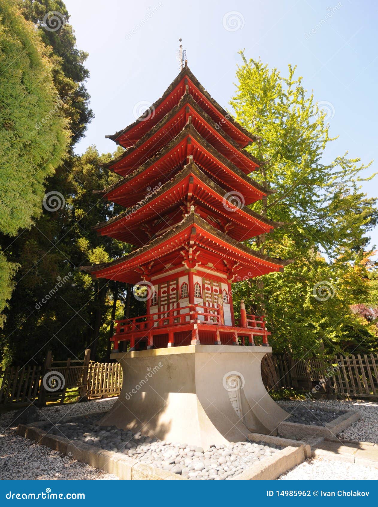 Japanese shrine stock photo. Image of outdoor, asia, structure - 14985962