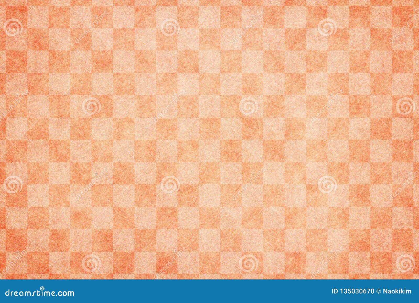 Japanese Spring Pink Checkered Pattern Paper Texture Background Stock ...