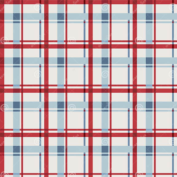 Japanese Square Plaid Vector Seamless Pattern Stock Vector ...