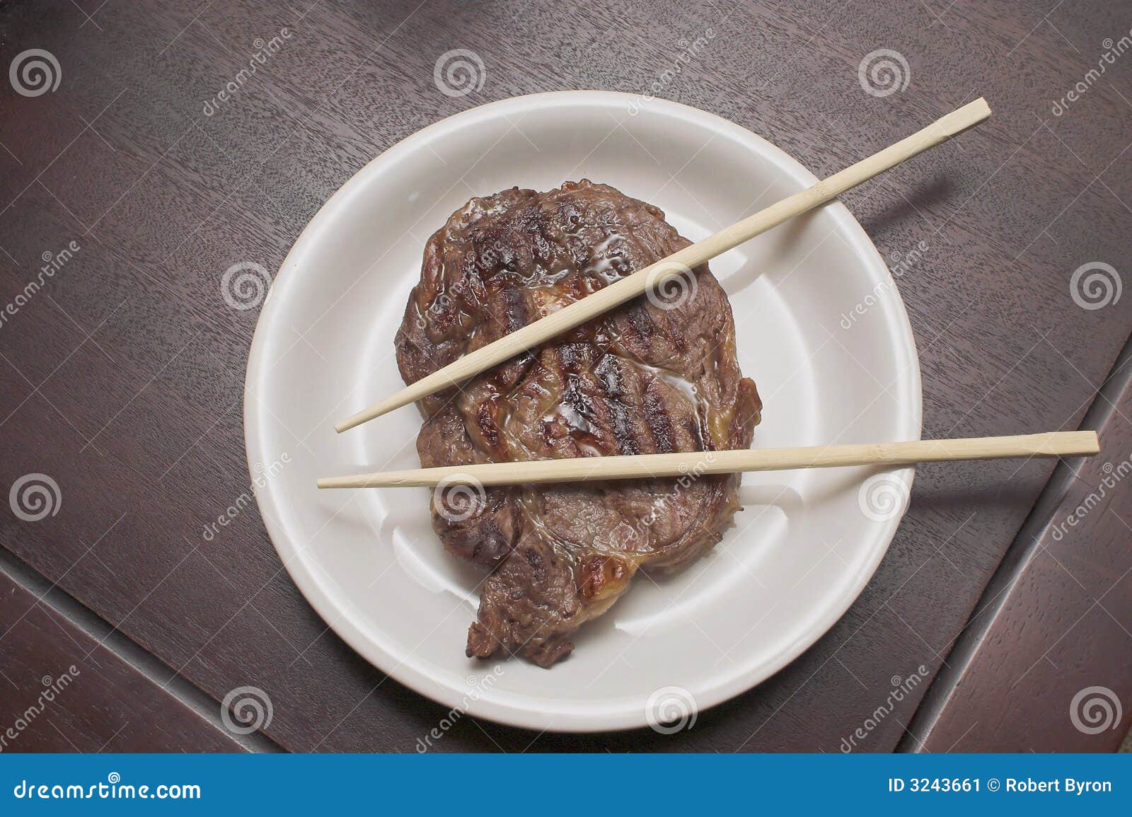Japanese Steak stock image. Image of steakhouse, dinner - 3243661