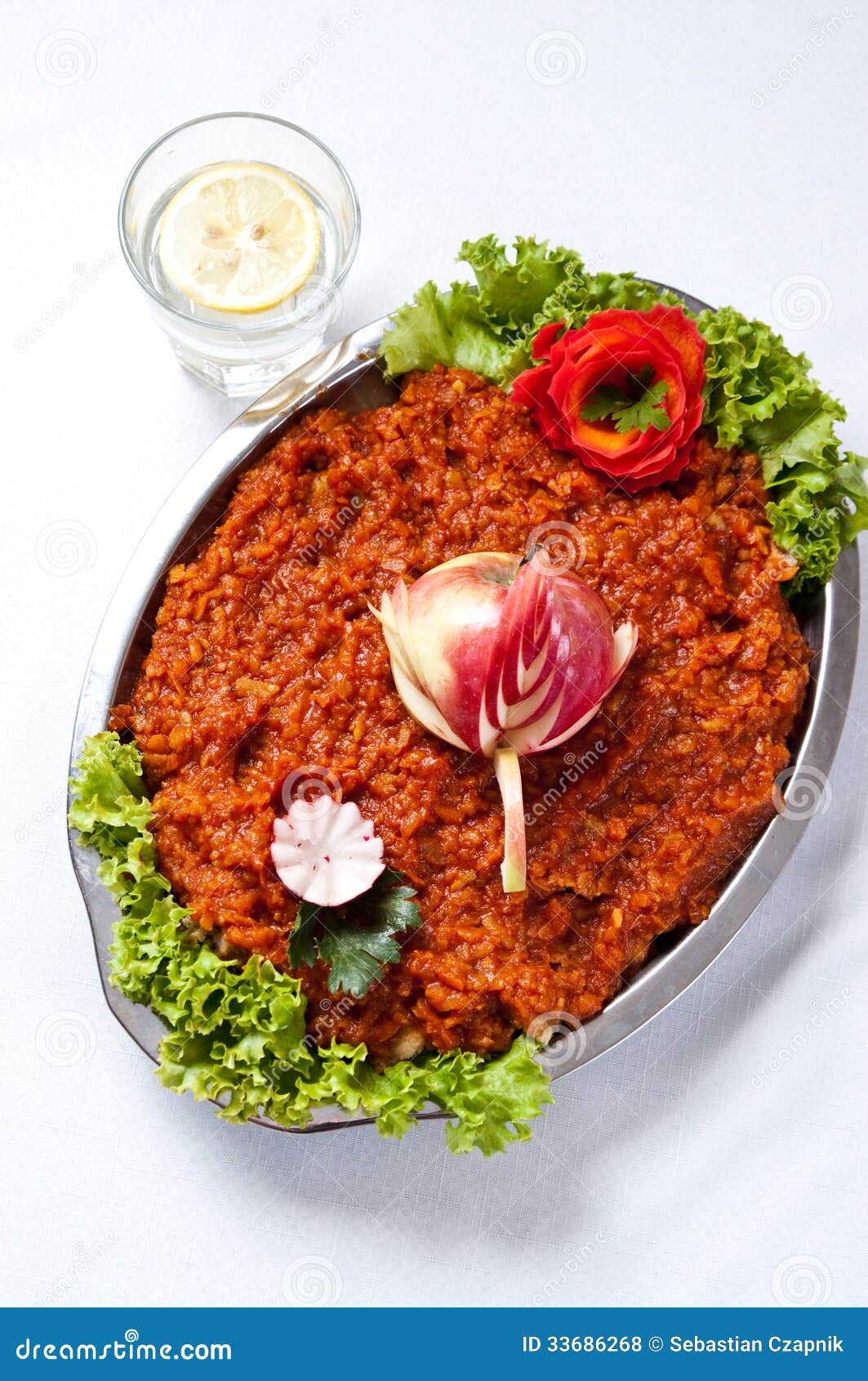 Japanese Style Cod Food Dish Stock Photo - Image of healthy, meal: 33686268