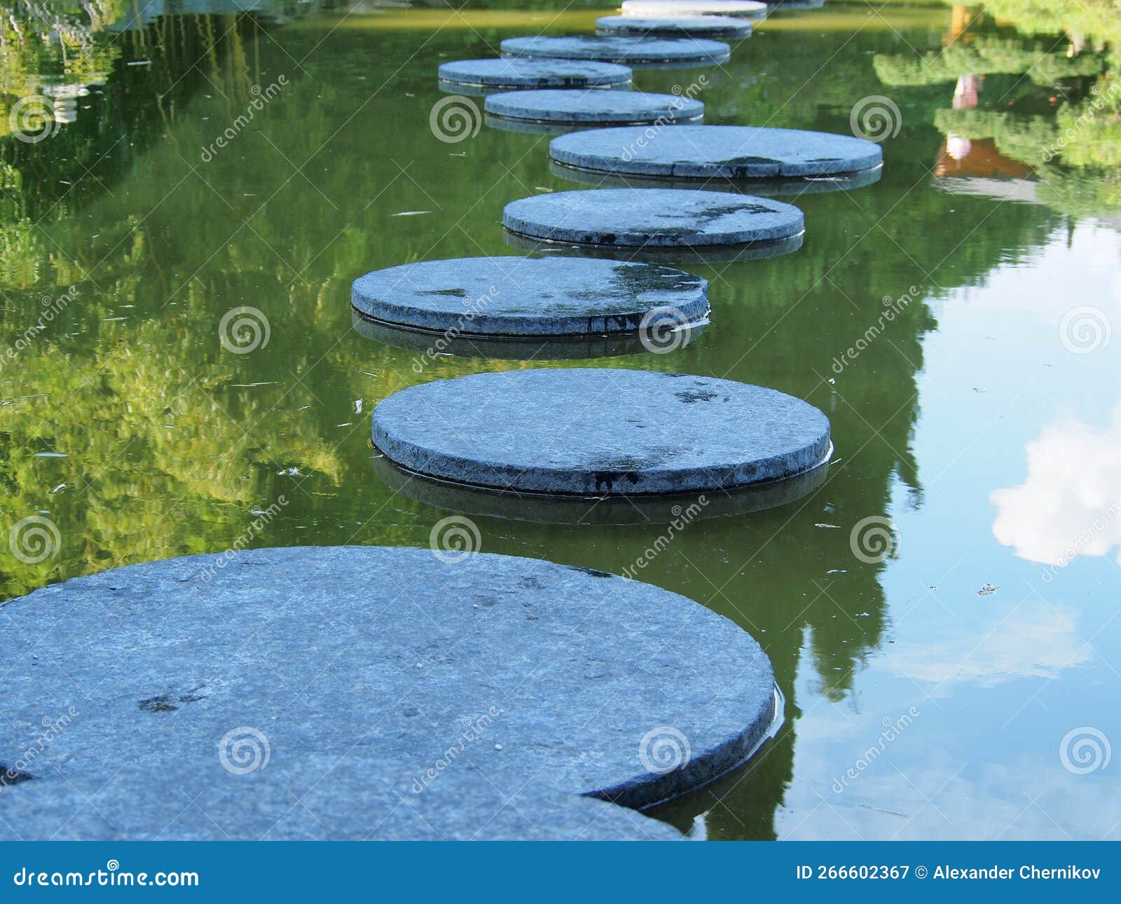 Design and Architectural Solutions in the Organization of Park Space ...