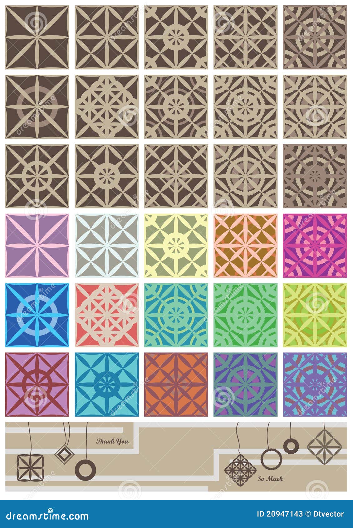 Japanese Style Pattern_eps stock vector. Illustration of damask - 20947143