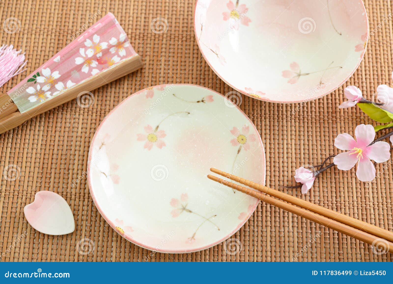 Japanese style tableware stock image. Image of container - 117836499