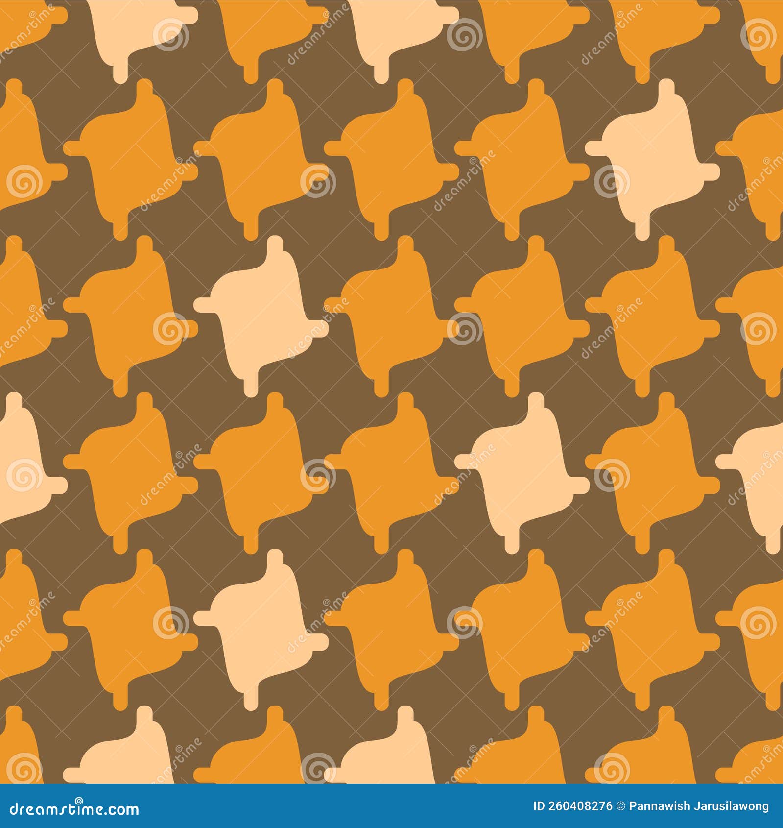 Japanese Swirl Checkered Vector Seamless Pattern Stock Vector ...