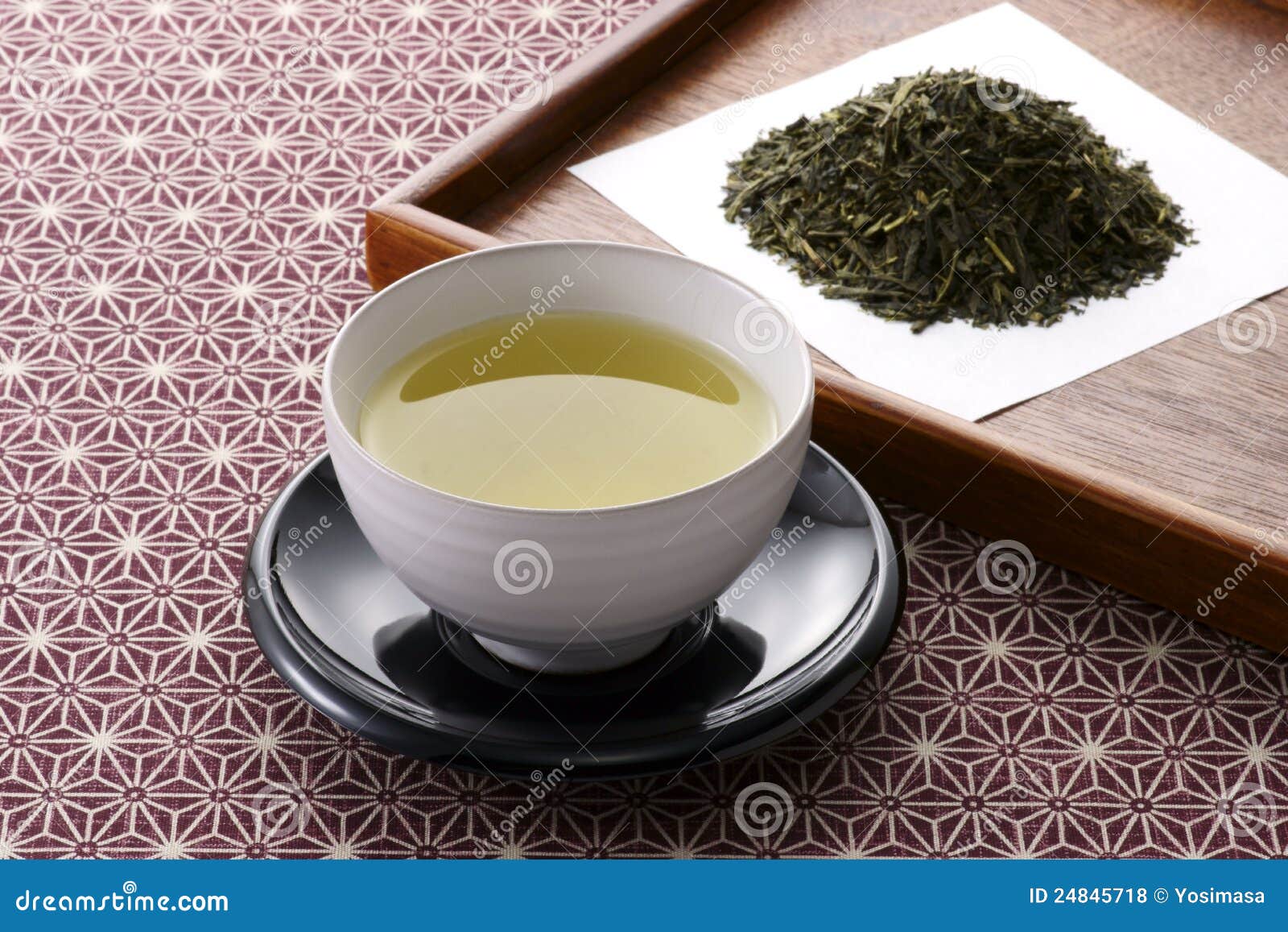 Japanese tea stock photo. Image of times, oriental, saucer - 24845718