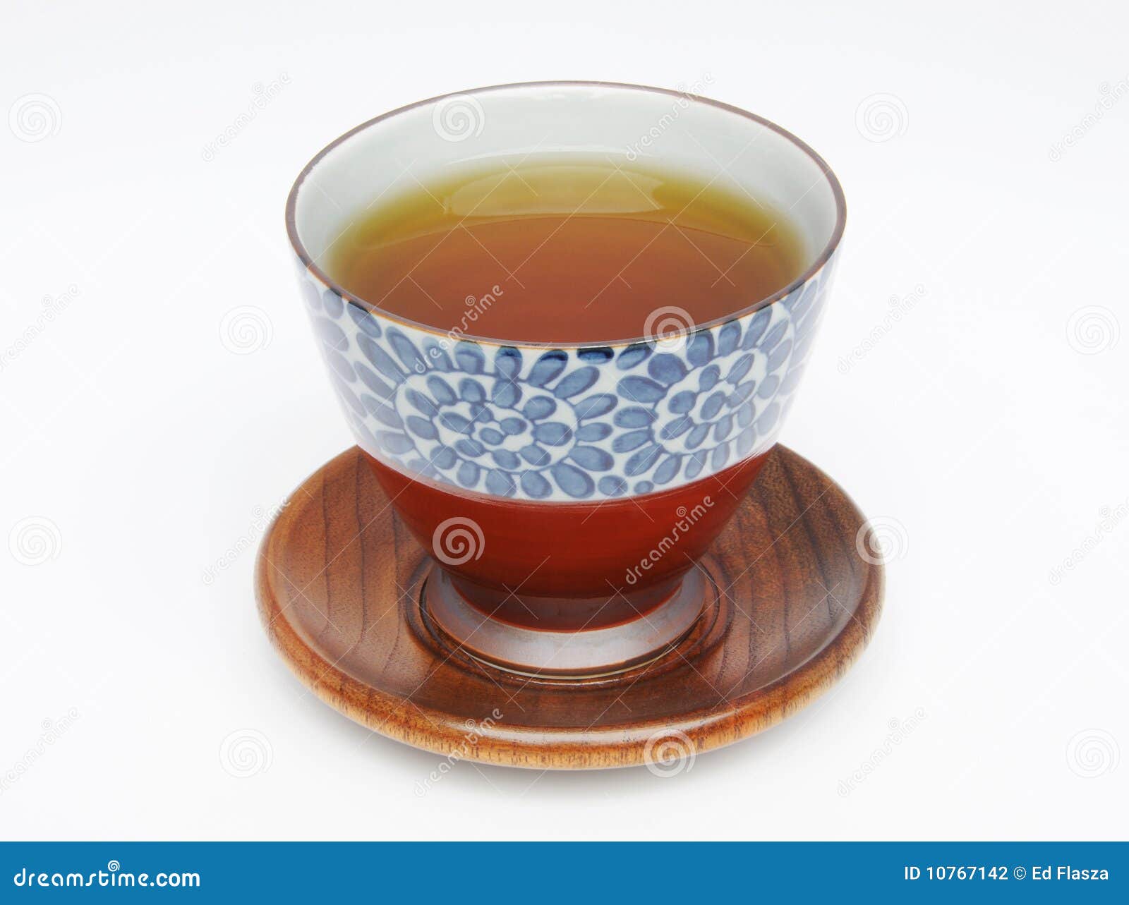 Japanese tea cup and tea stock photo. Image of healthy - 10767142