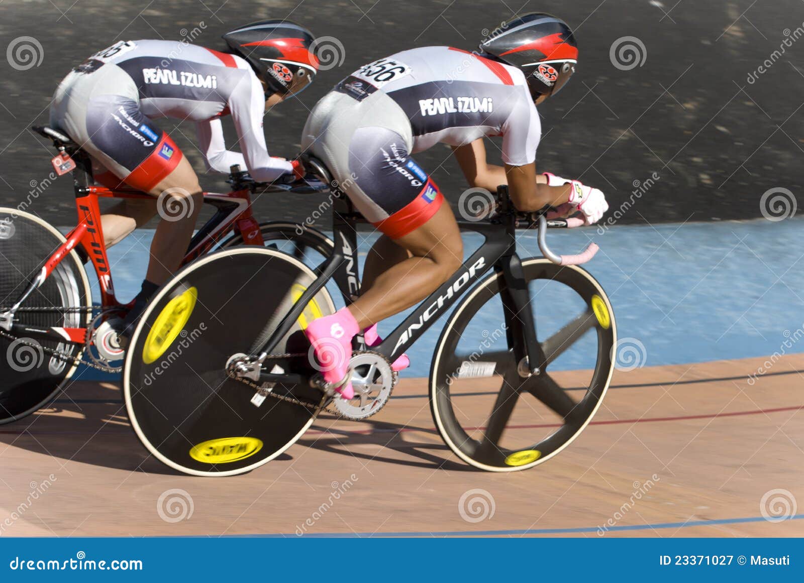 Japanese Team at Asian Cycling Championships 2012 Editorial Photography ...