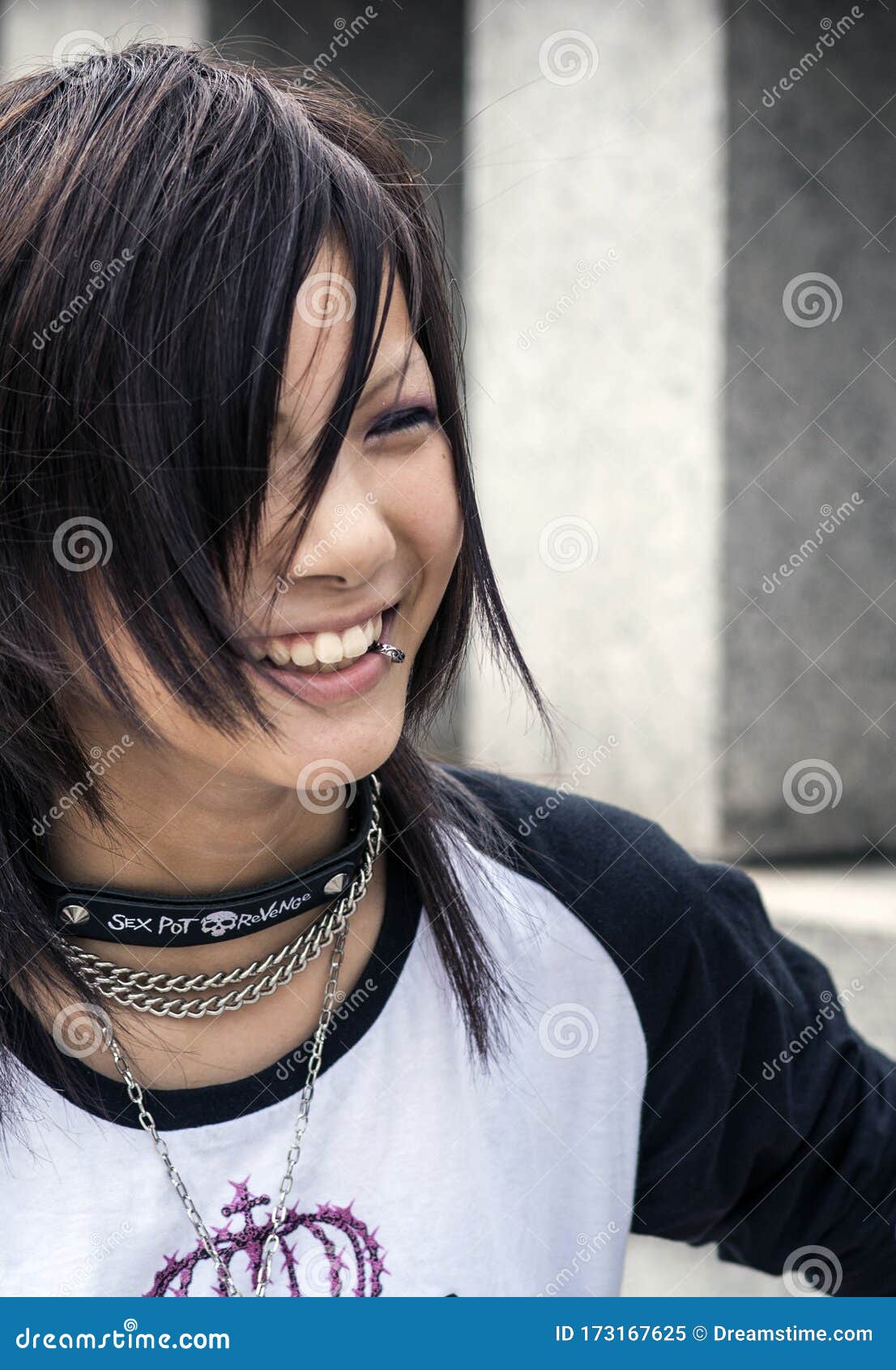 Shy Japanese Teen Telegraph