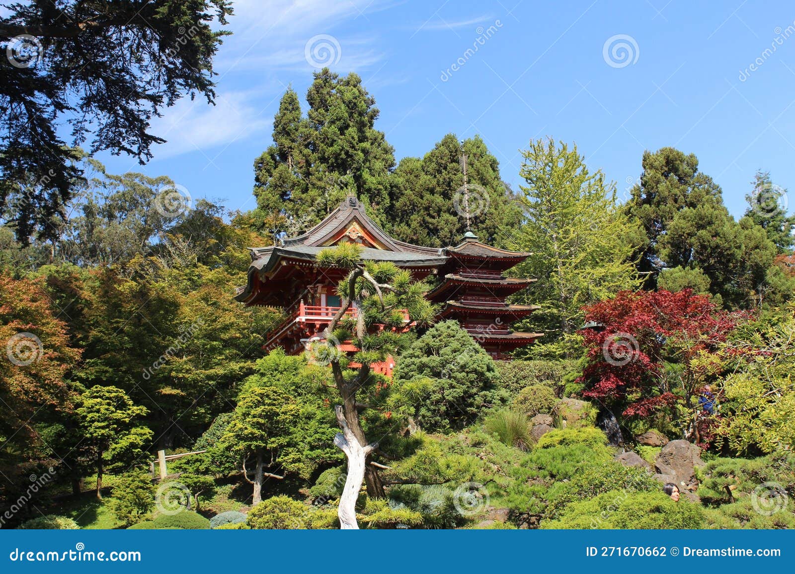 Japanese Temples Royalty-Free Stock Photo | CartoonDealer.com #102608535