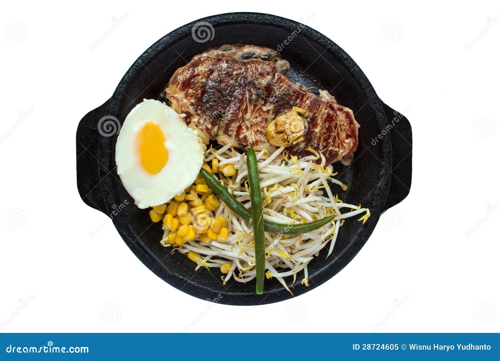 Japanese Tepan stock image. Image of culture, chopped - 28724605