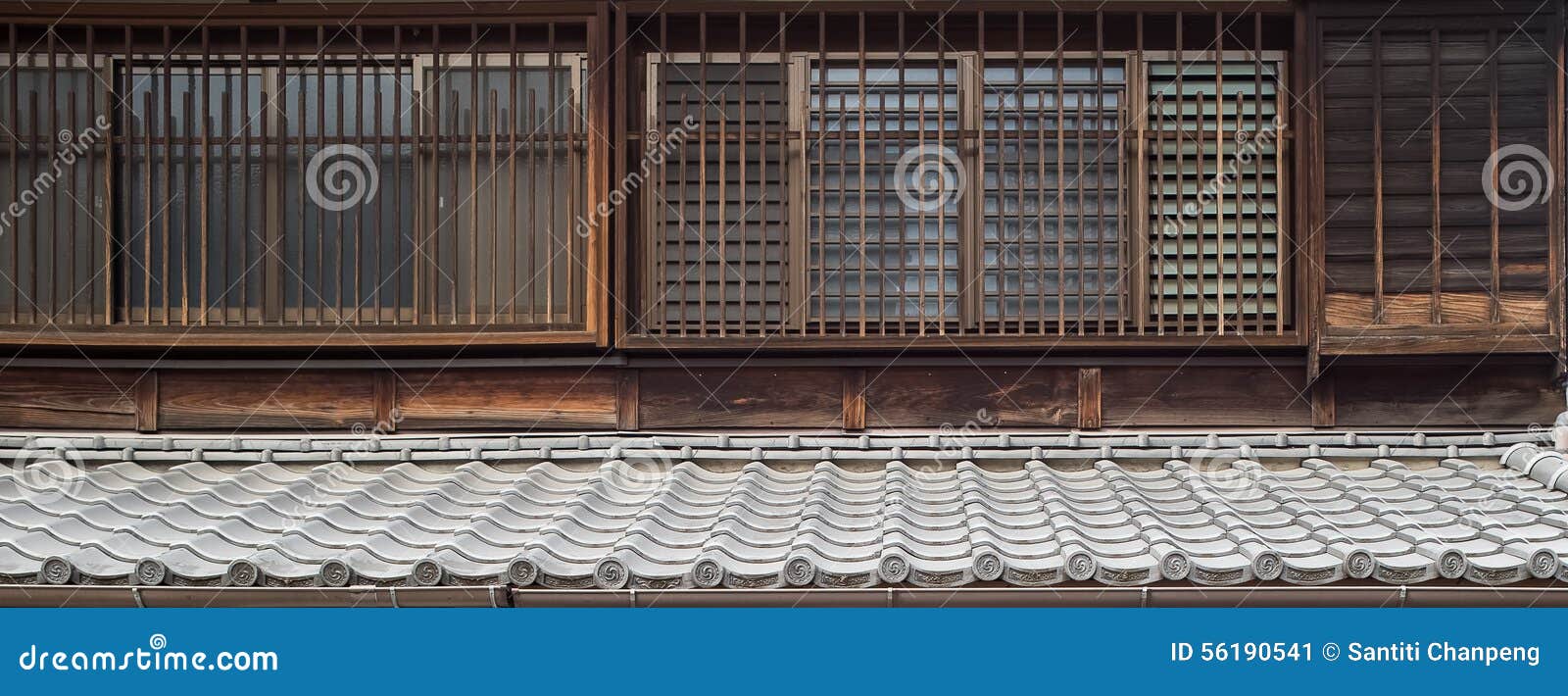 Japanese Tradition Wall stock image. Image of kawagoe - 56190541