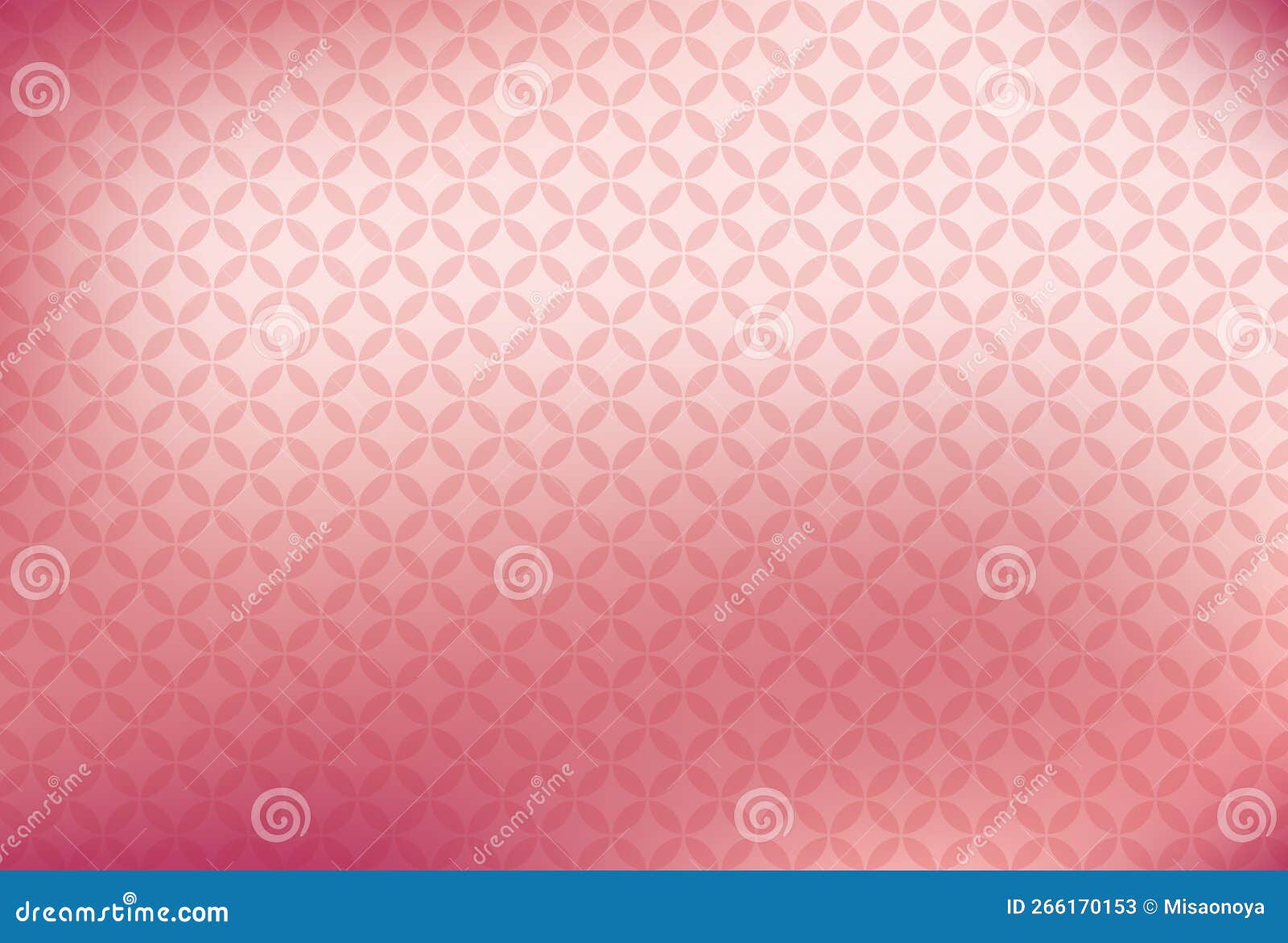 Japanese Traditional Pattern Shippo Pattern Background Stock Vector ...