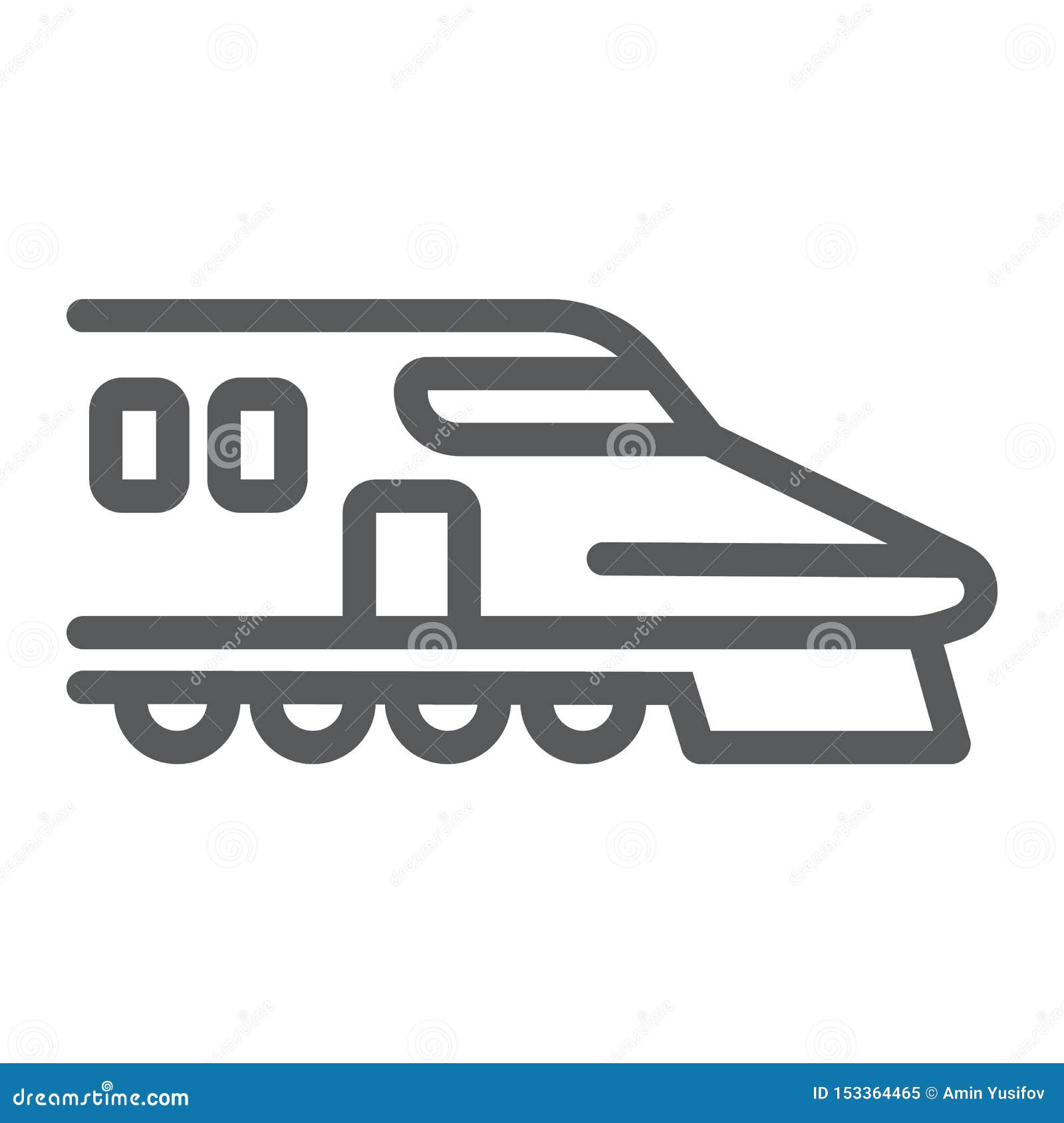 Bullet Train Logo Stock Illustrations – 103 Bullet Train Logo Stock ...