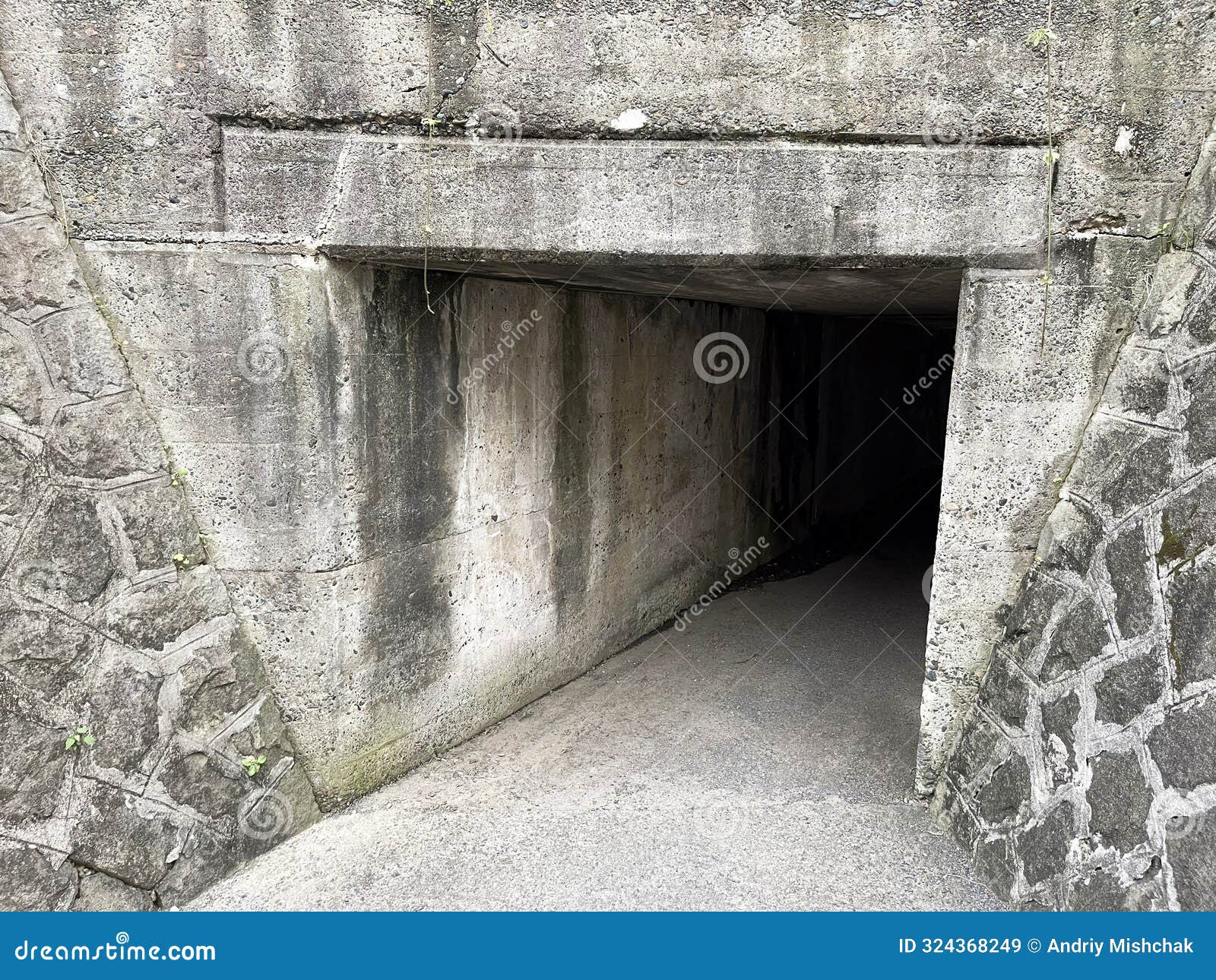 Japanese Underground Passage in a Japanese City Stock Image - Image of ...