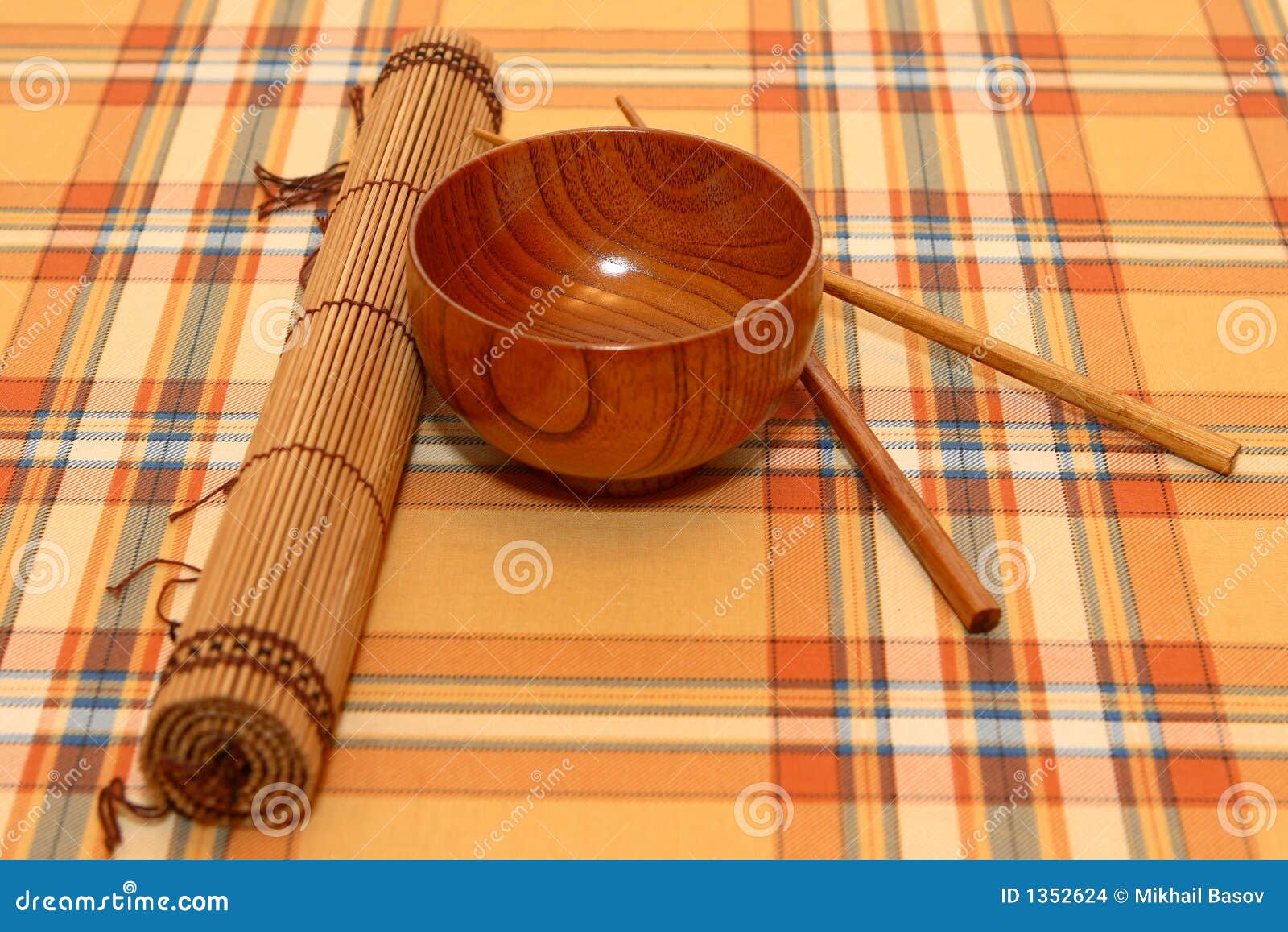 The Japanese utensils stock photo. Image of cooking, bowls - 1352624