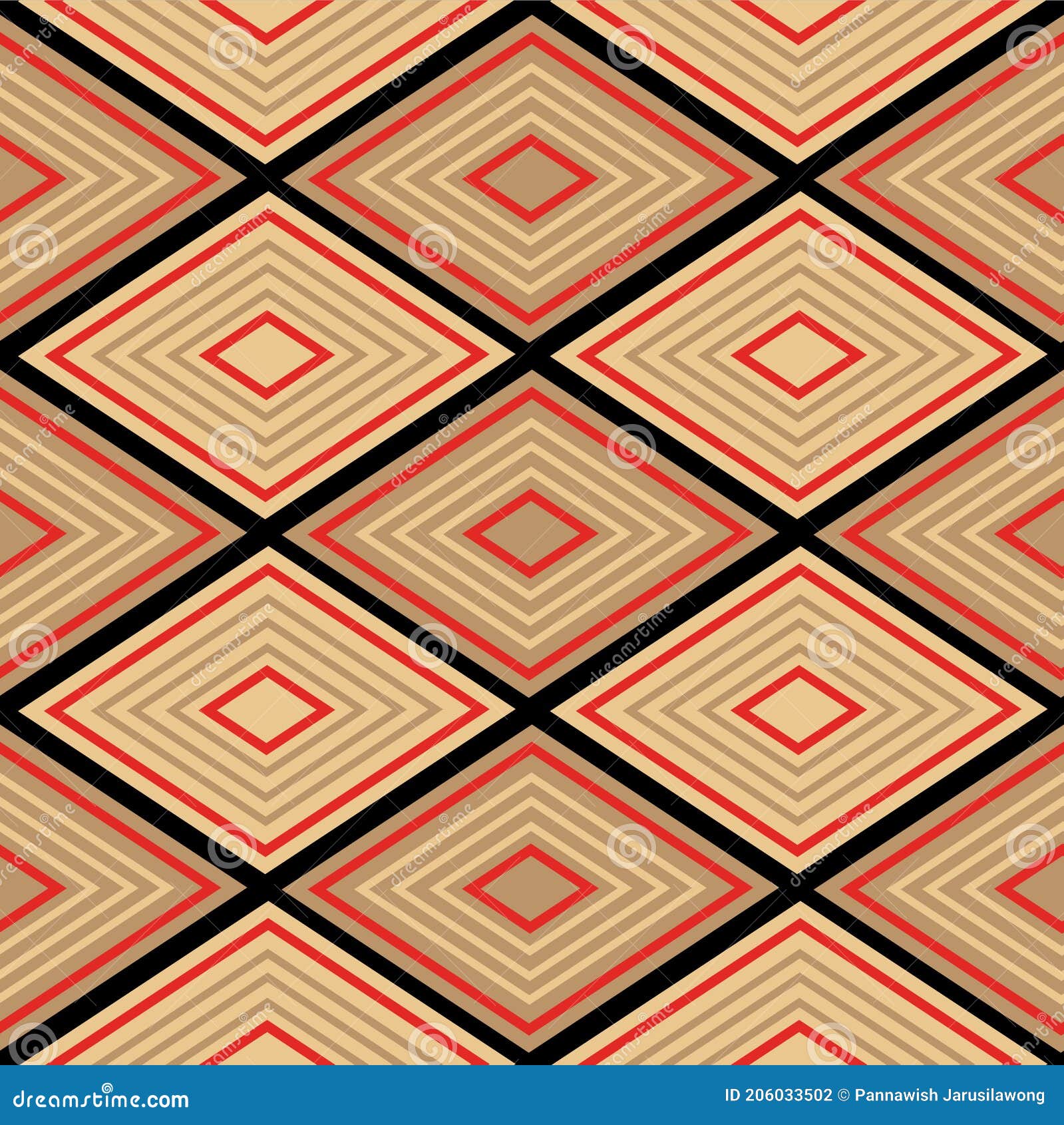 Japanese Vertical Background Vector Illustration | CartoonDealer.com ...