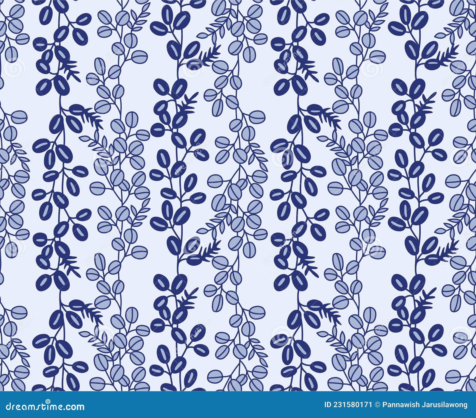 Japanese Vertical Background Vector Illustration | CartoonDealer.com ...