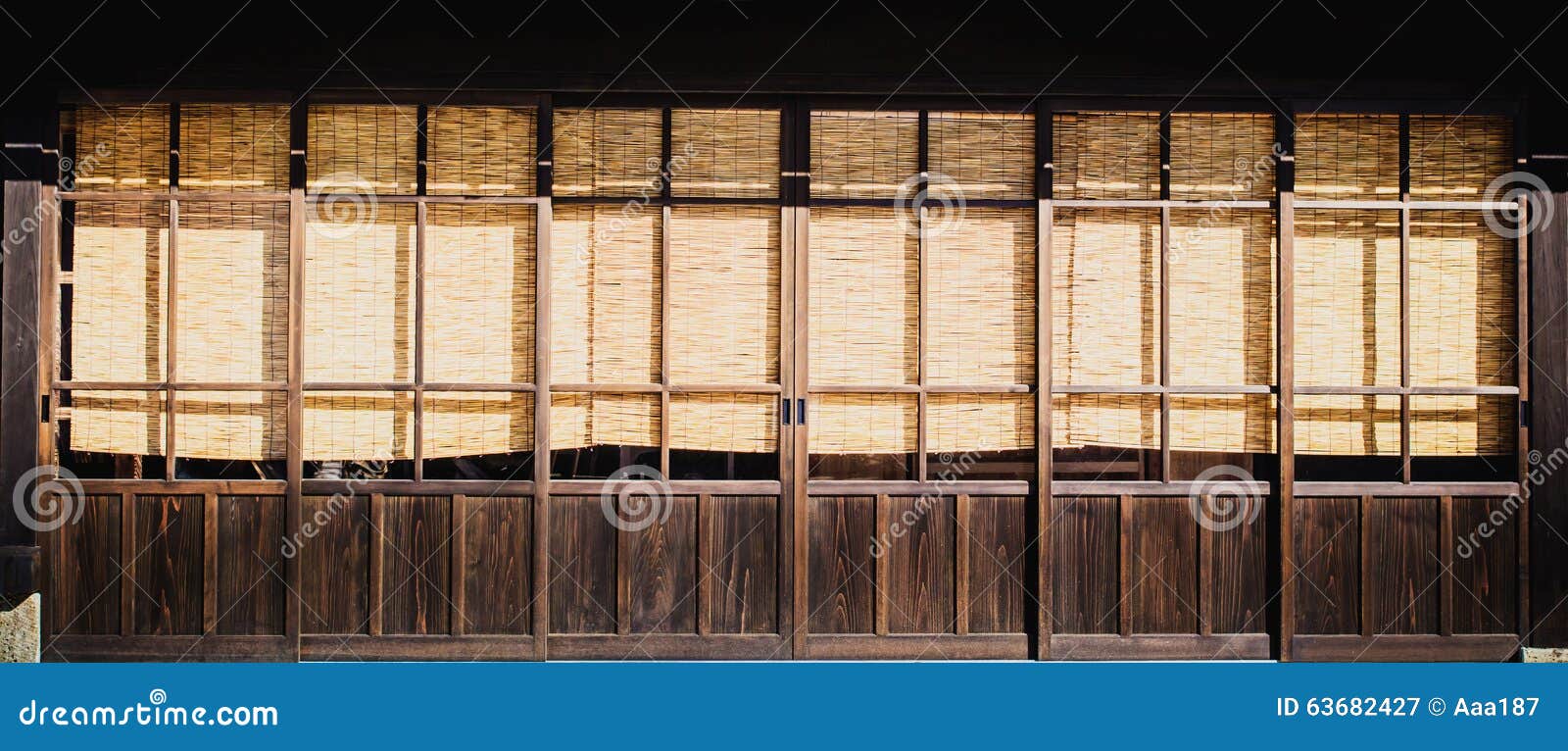 Japanese wall pattern stock image. Image of living, traveler - 63682427