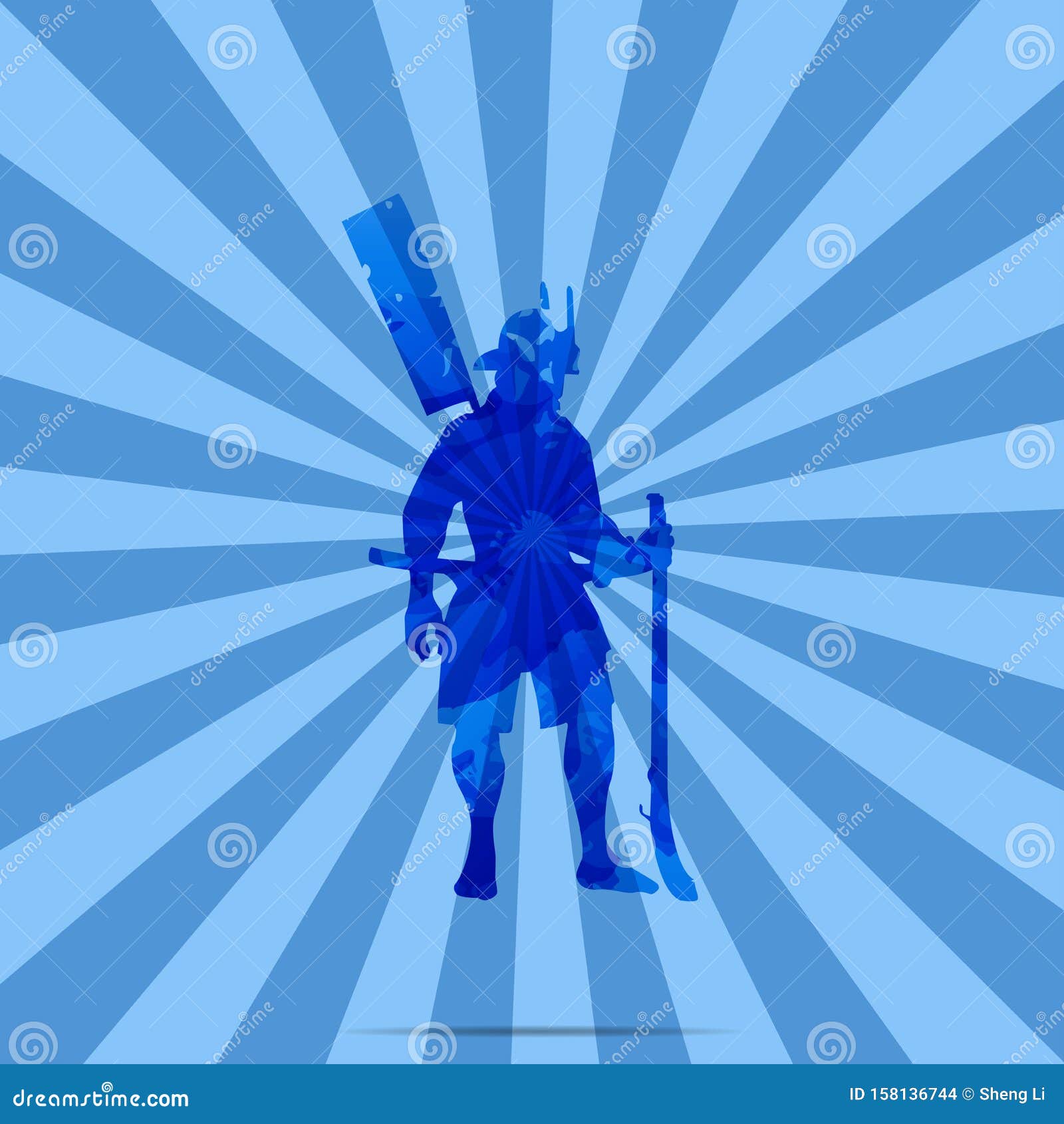 Marksman Cartoons, Illustrations & Vector Stock Images - 866 Pictures ...