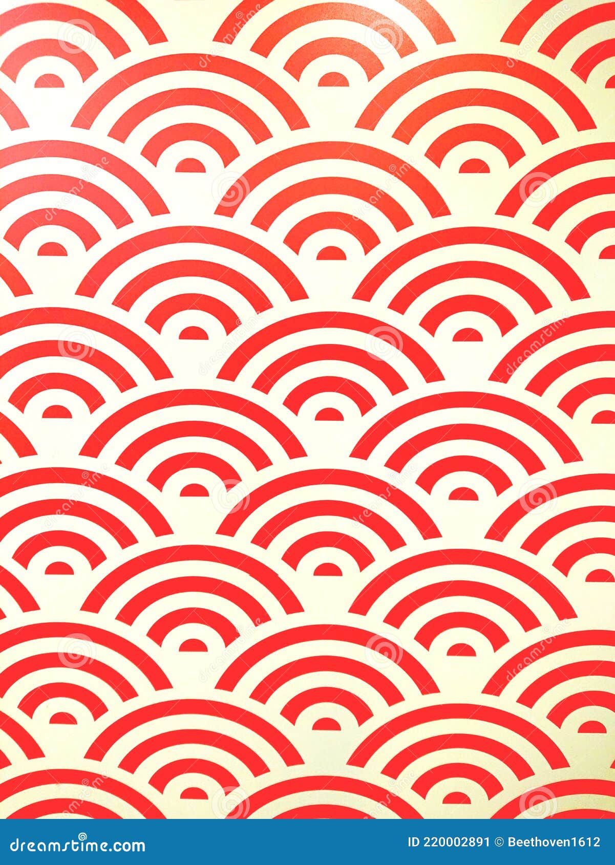 Japanese Wave Patterns stock illustration. Illustration of patterns ...