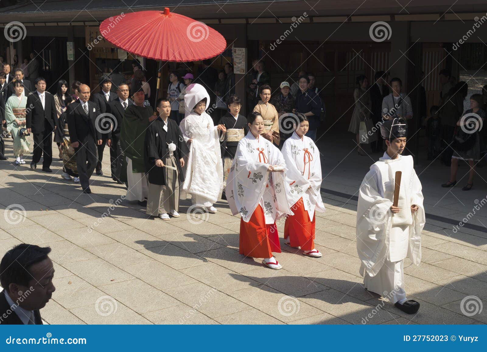Japanese wedding editorial stock photo. Image of ceremony - 27752023