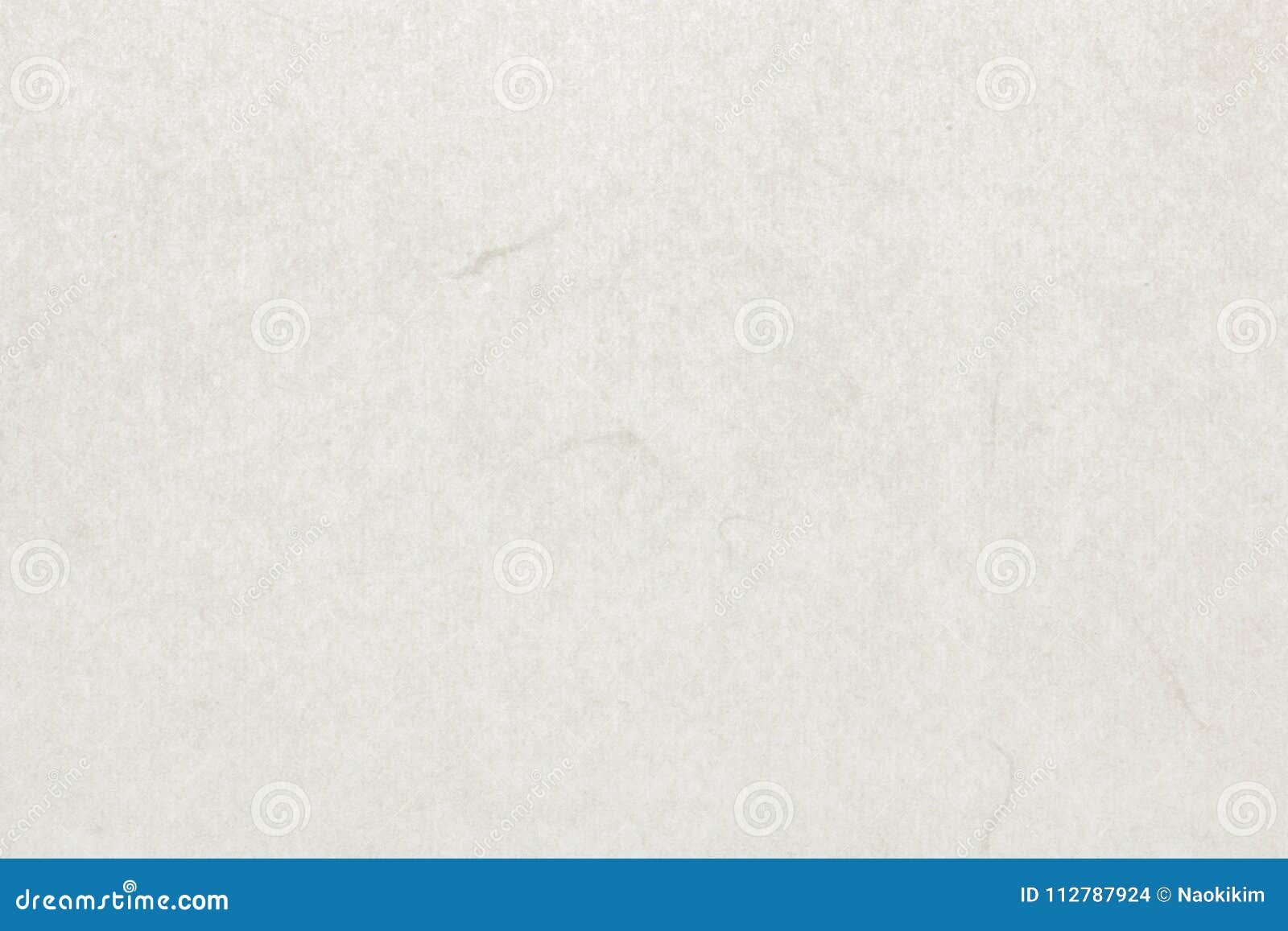 White Antique Paper Background