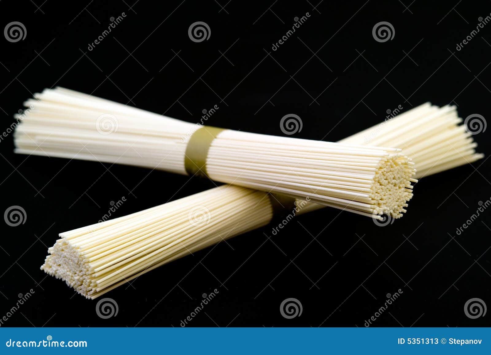 Japanese White Wheat Noodles Stock Image - Image of food, meal: 5351313