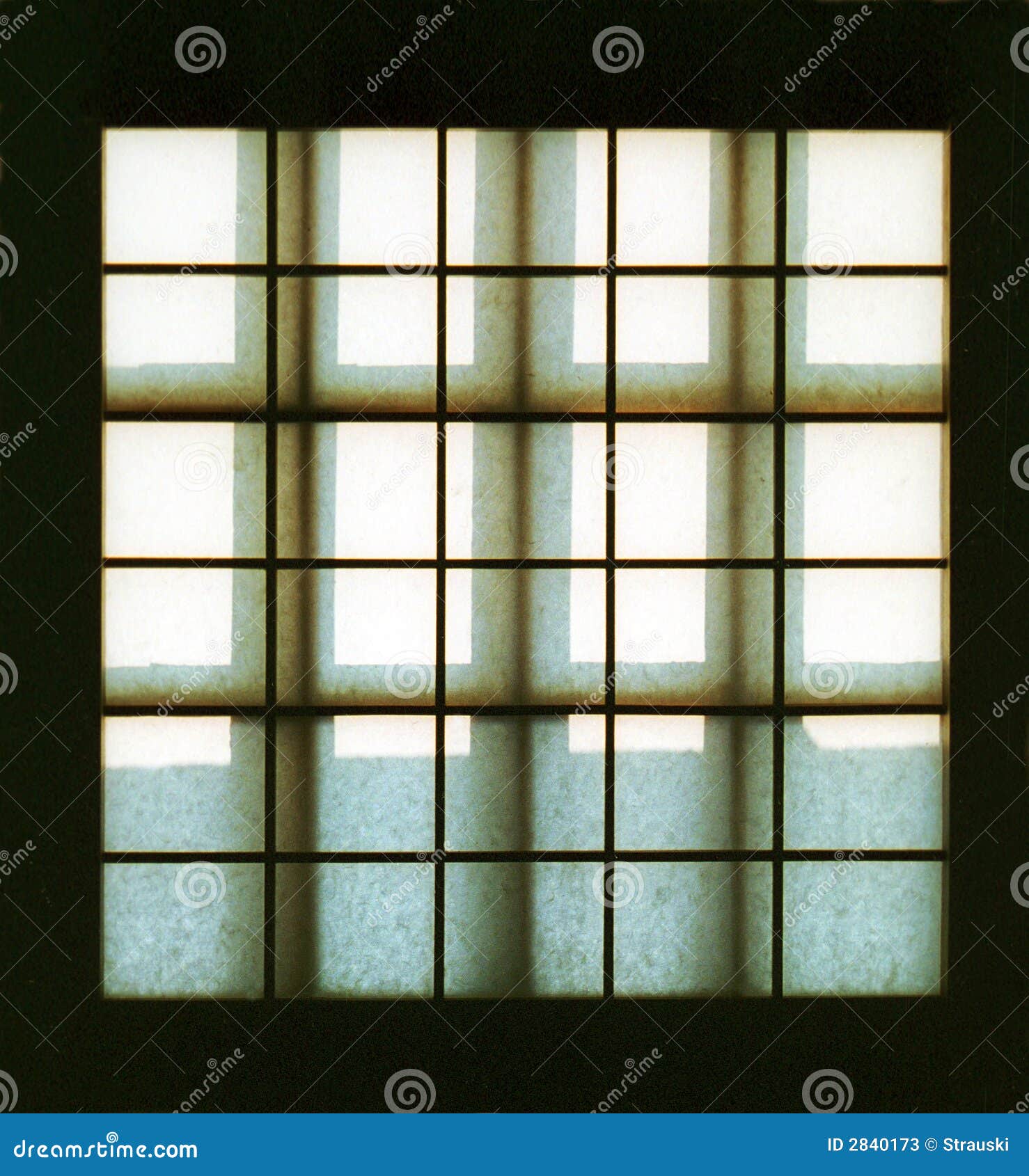 Japanese Window stock image. Image of rectangle, fragility - 2840173