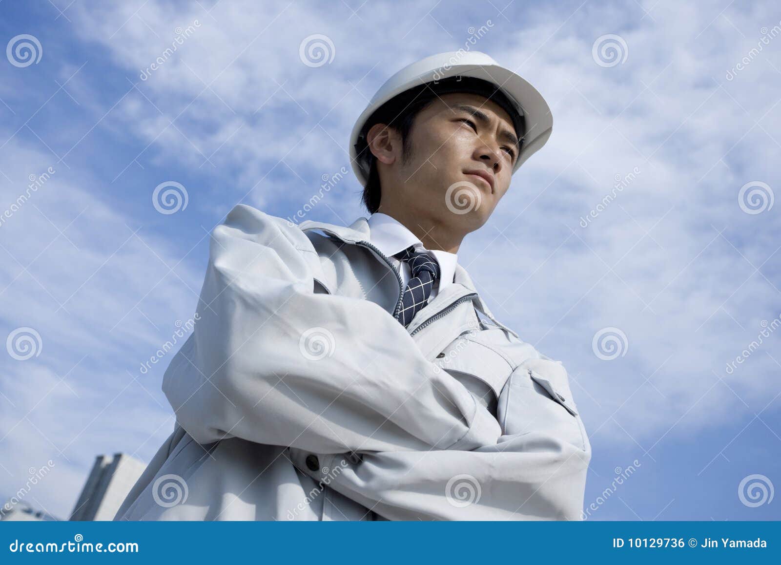 Japanese worker stock photo. Image of suit, person, worker - 10129736