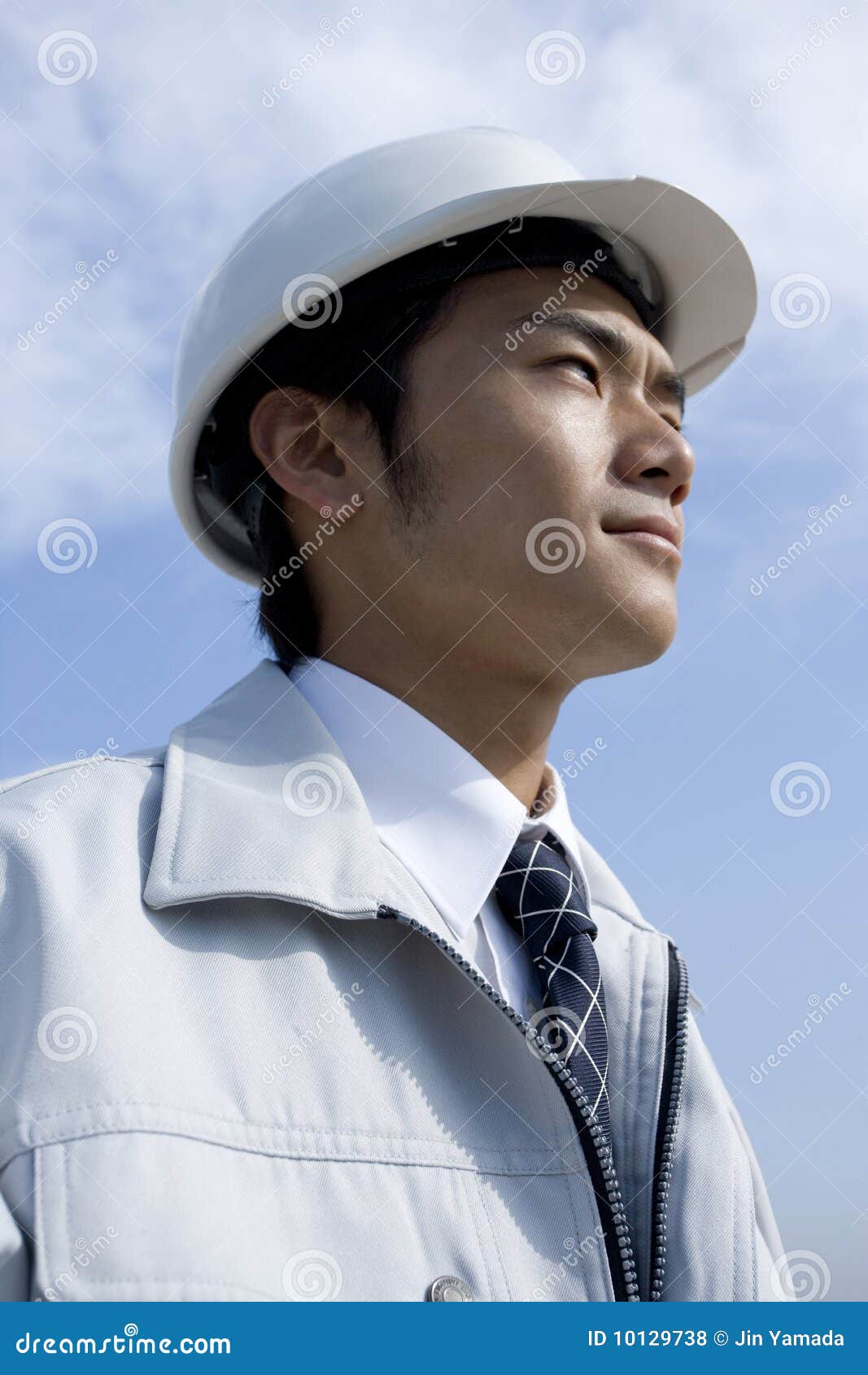 Japanese worker stock photo. Image of people, worker - 10129738