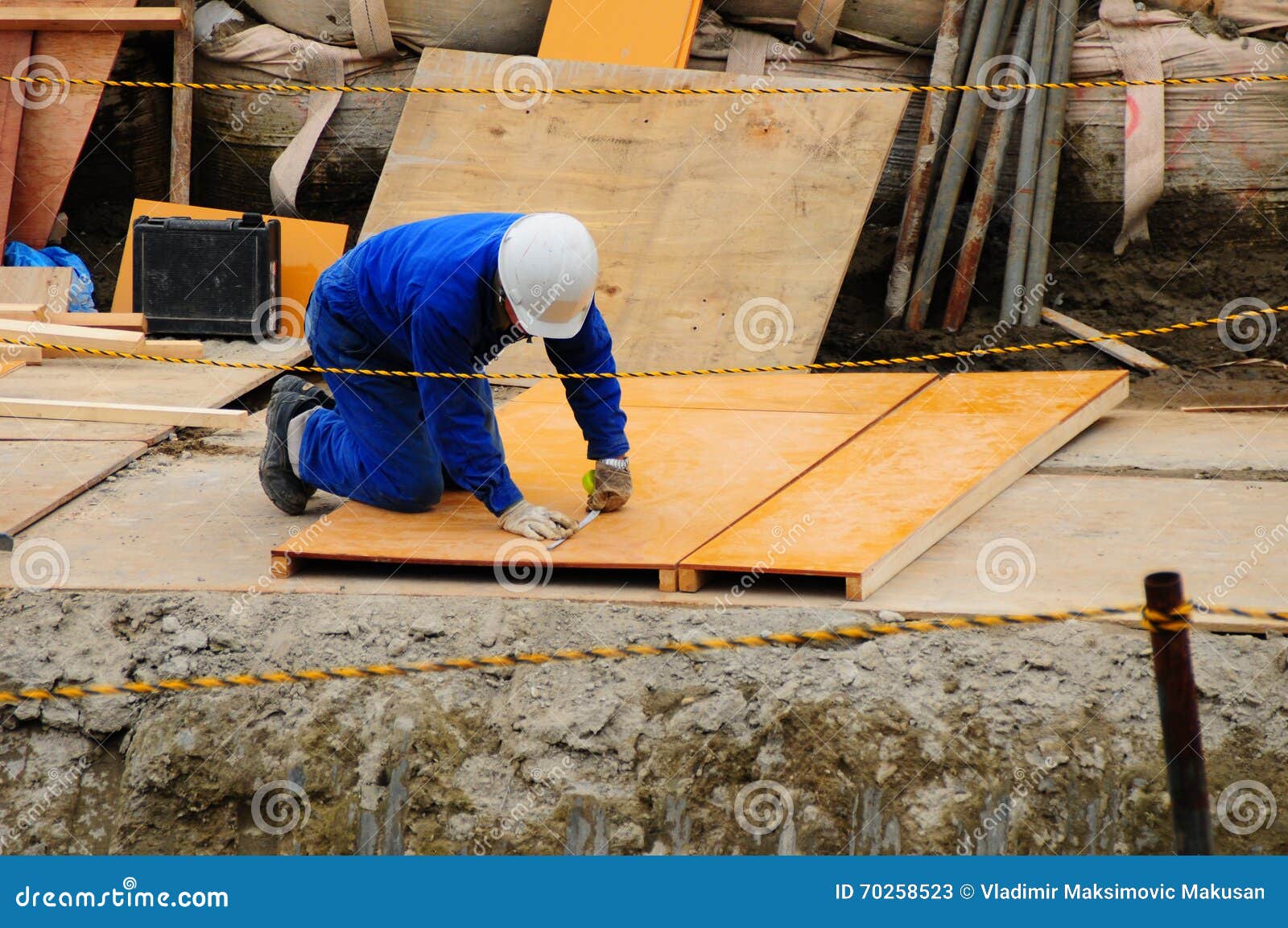 Japanese Worker in Action editorial stock photo. Image of making - 70258523