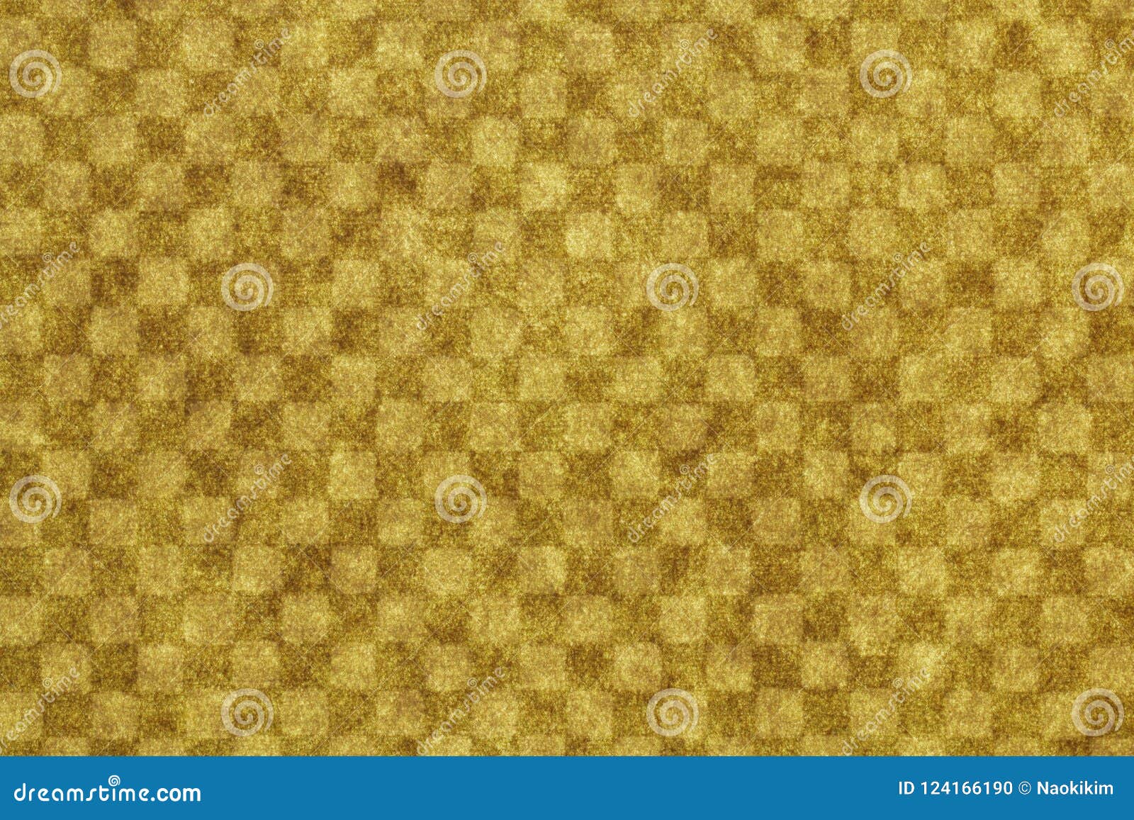 Japanese Yellow Checkered Pattern Paper Texture or Vintage Background ...