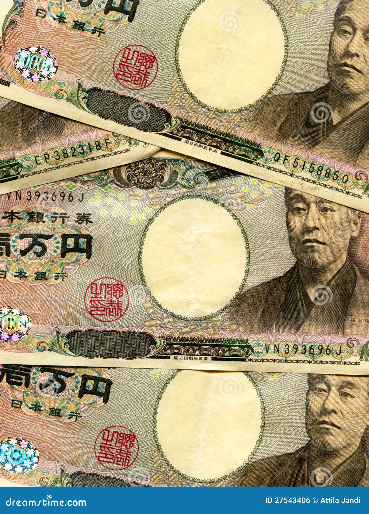 Japanese yen stock photo. Image of japanese, nihon, business - 27543406