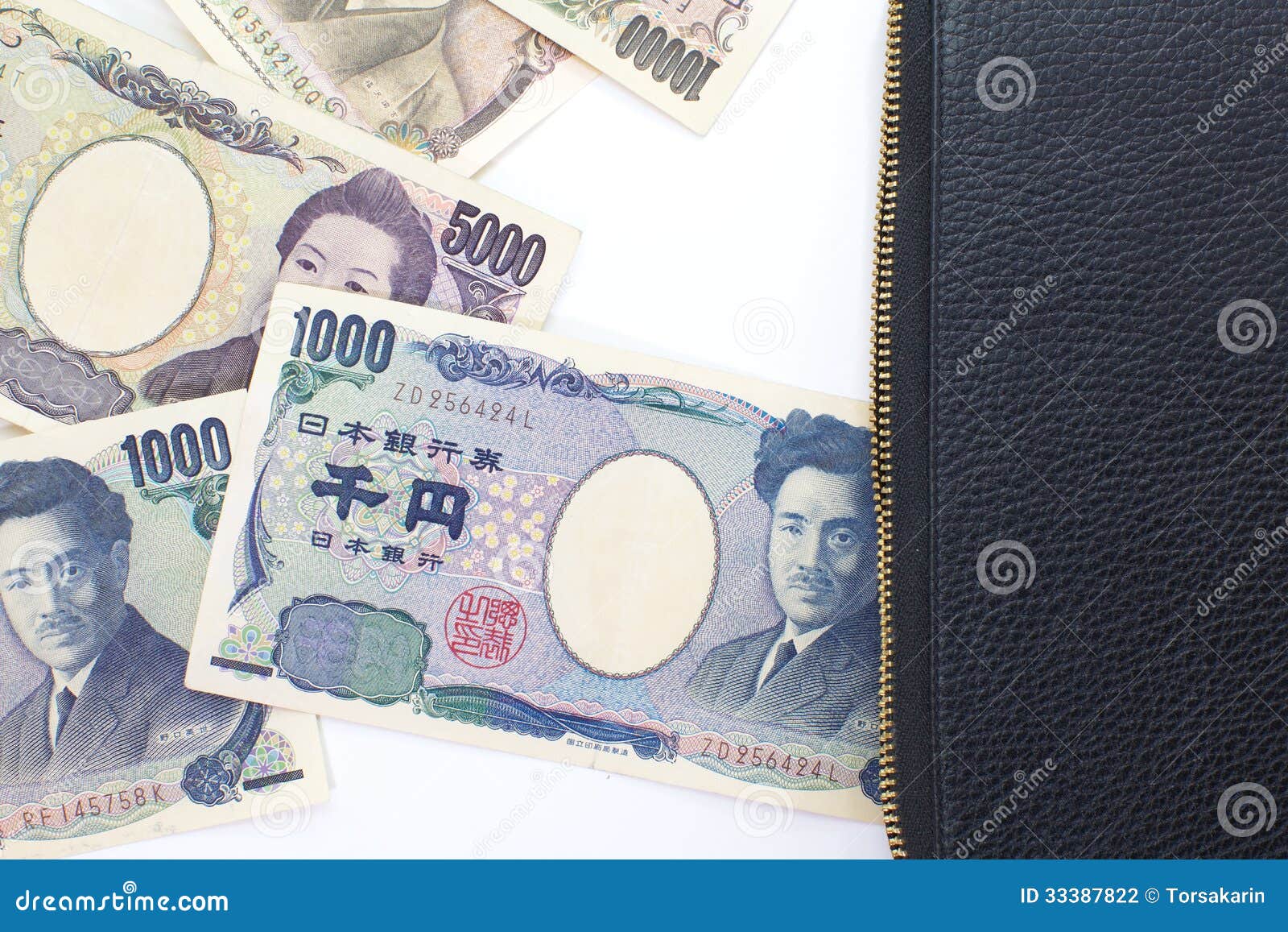 Japanese yen stock photo. Image of coin, colorful, numismatics - 33387822