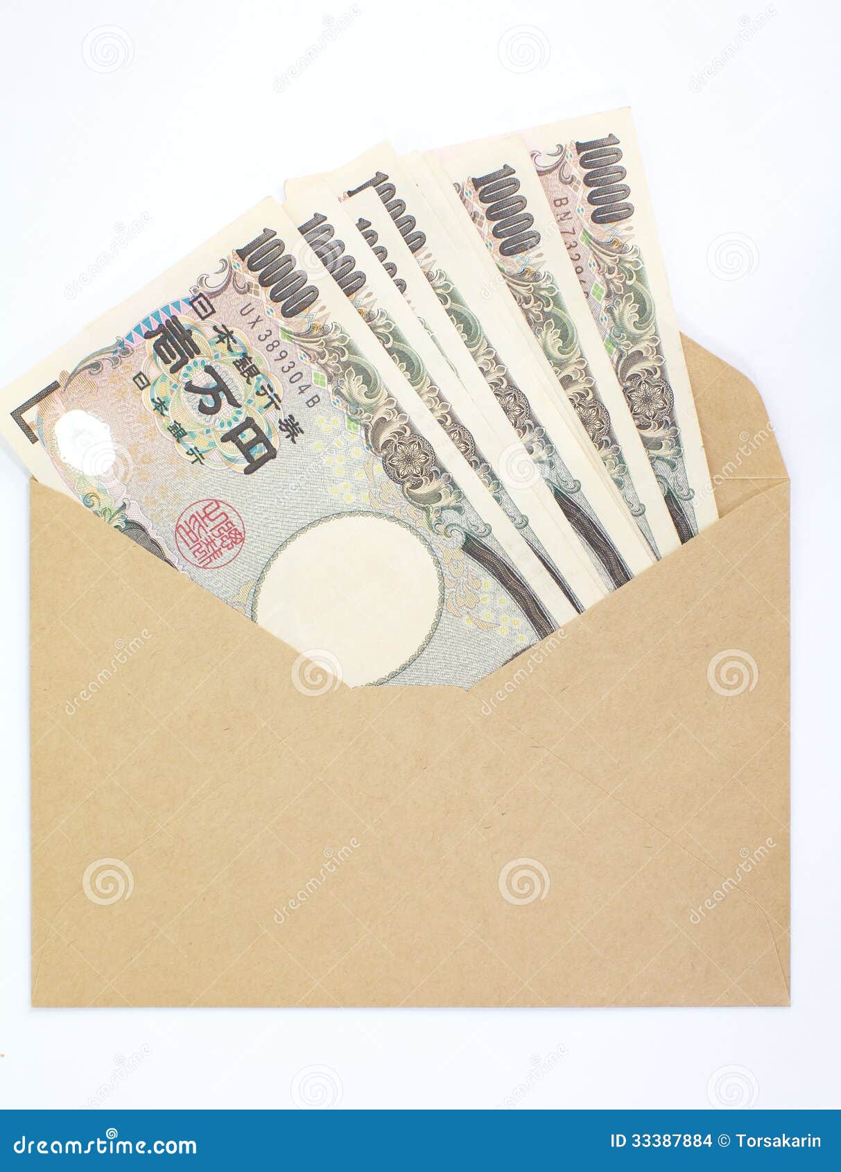 Japanese yen stock photo. Image of capital, dollar, numismatics - 33387884