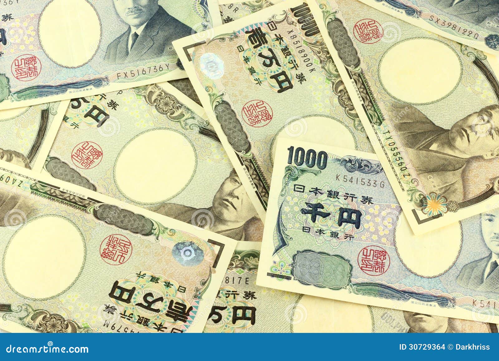Japanese yen stock photo. Image of wealth, japan, currency - 30729364