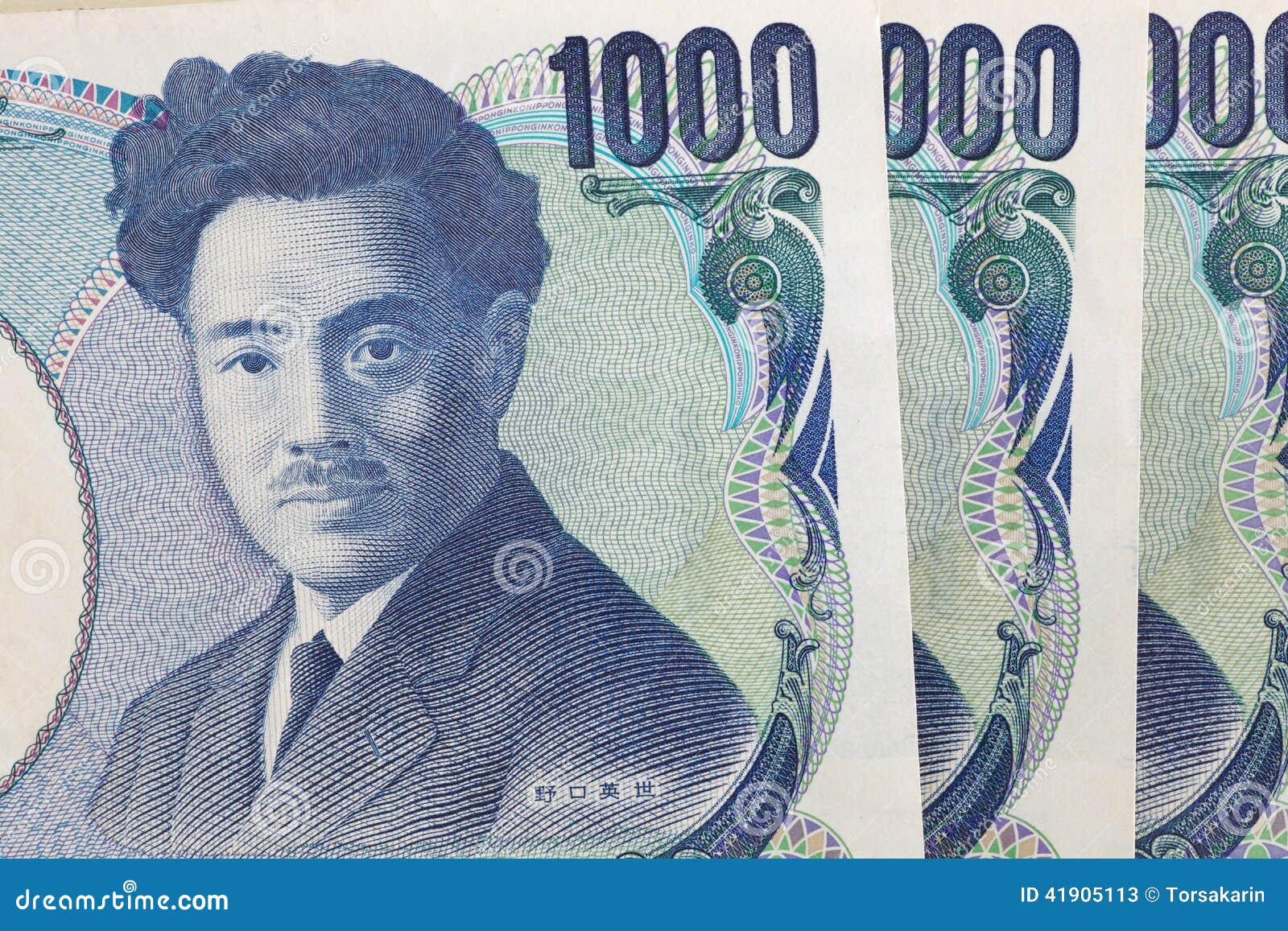 1000 japanese yen stock image. Image of finance, japan - 41905113