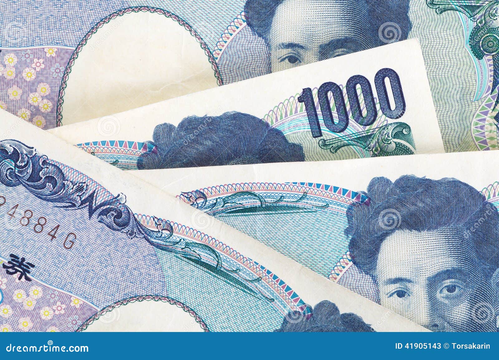 1000 japanese yen stock image. Image of currency, credit - 41905143