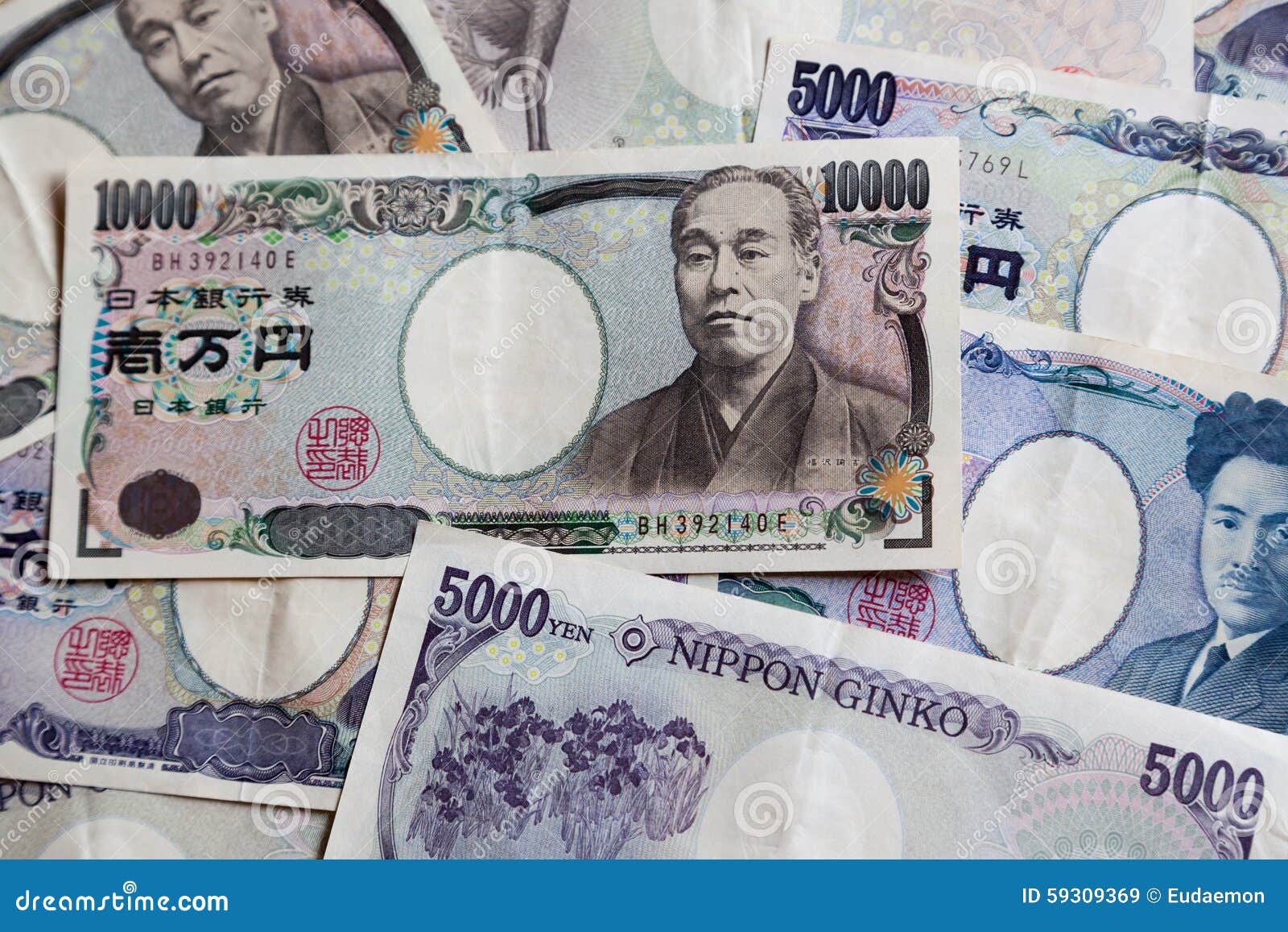Japanese Yen Currency Bills Images - Download 545 Royalty Free Photos ...