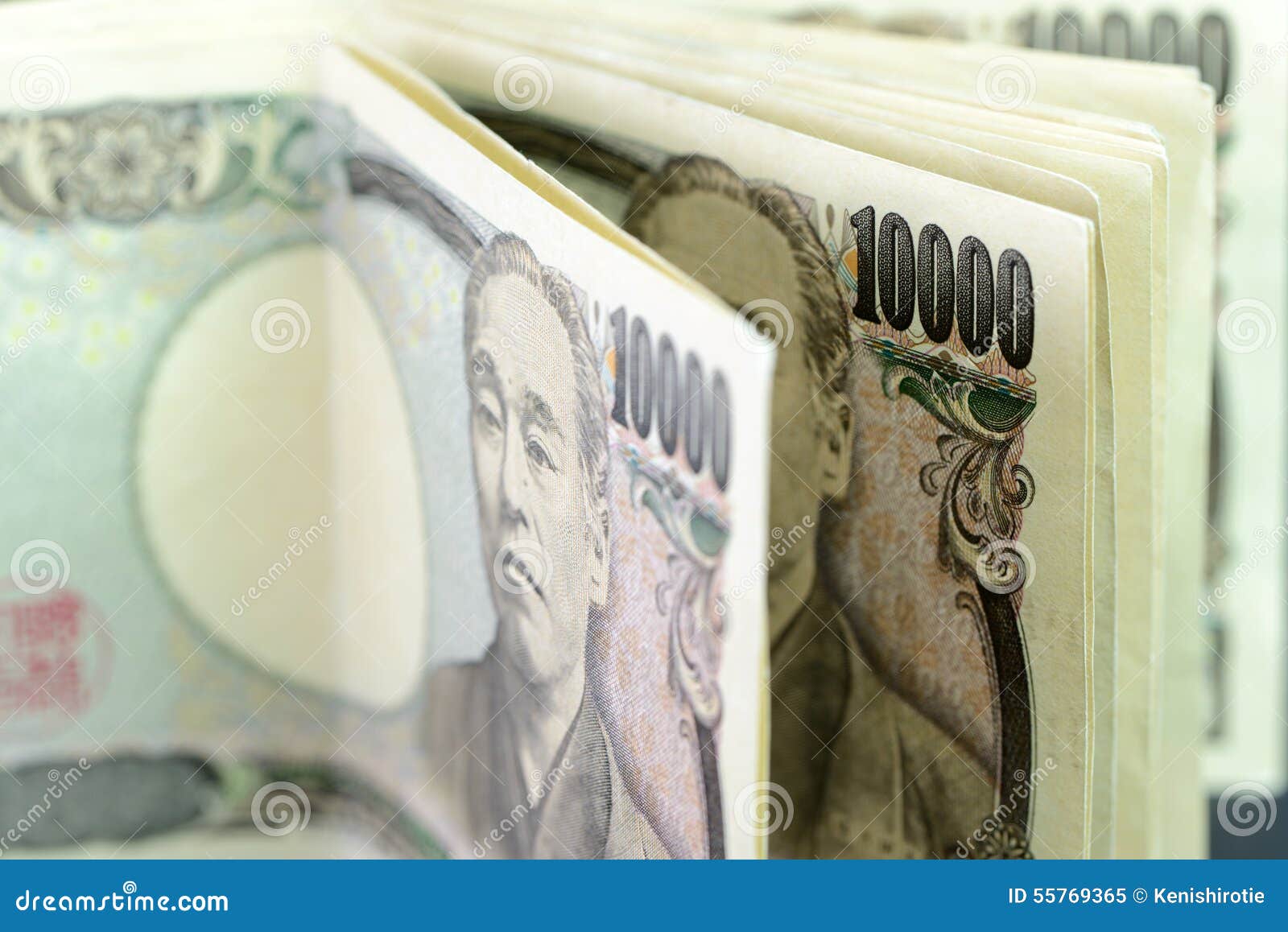 Japanese Yens stock image. Image of close, exchange, note - 55769365