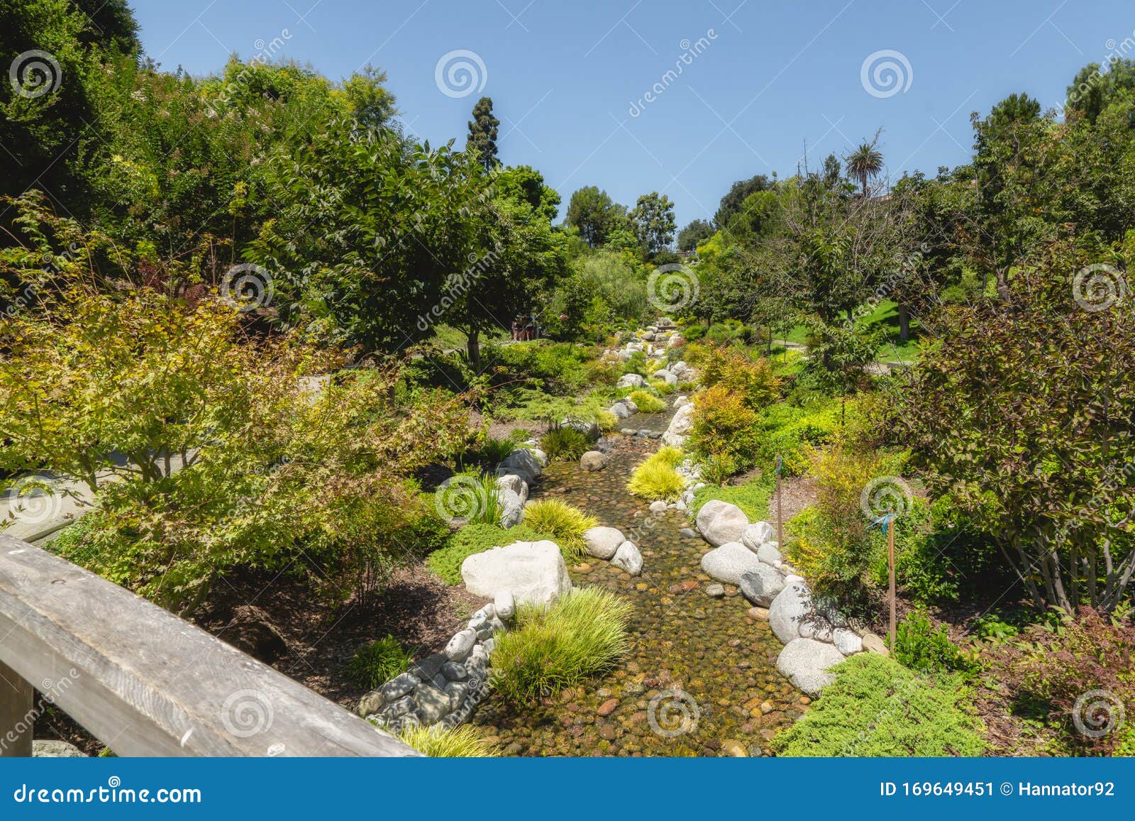 Japanese zen garden river stock image. Image of meditation - 169649451