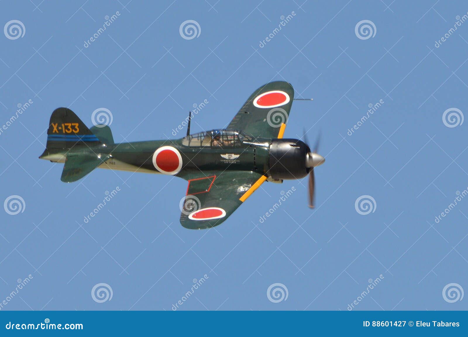 Japanese Zero editorial photography. Image of japanese - 88601427